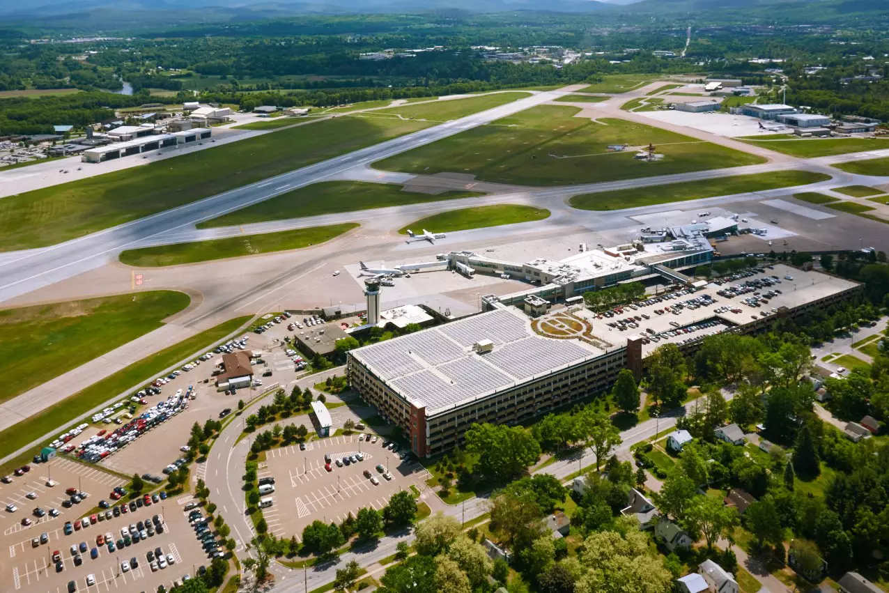 Burlington International Airport