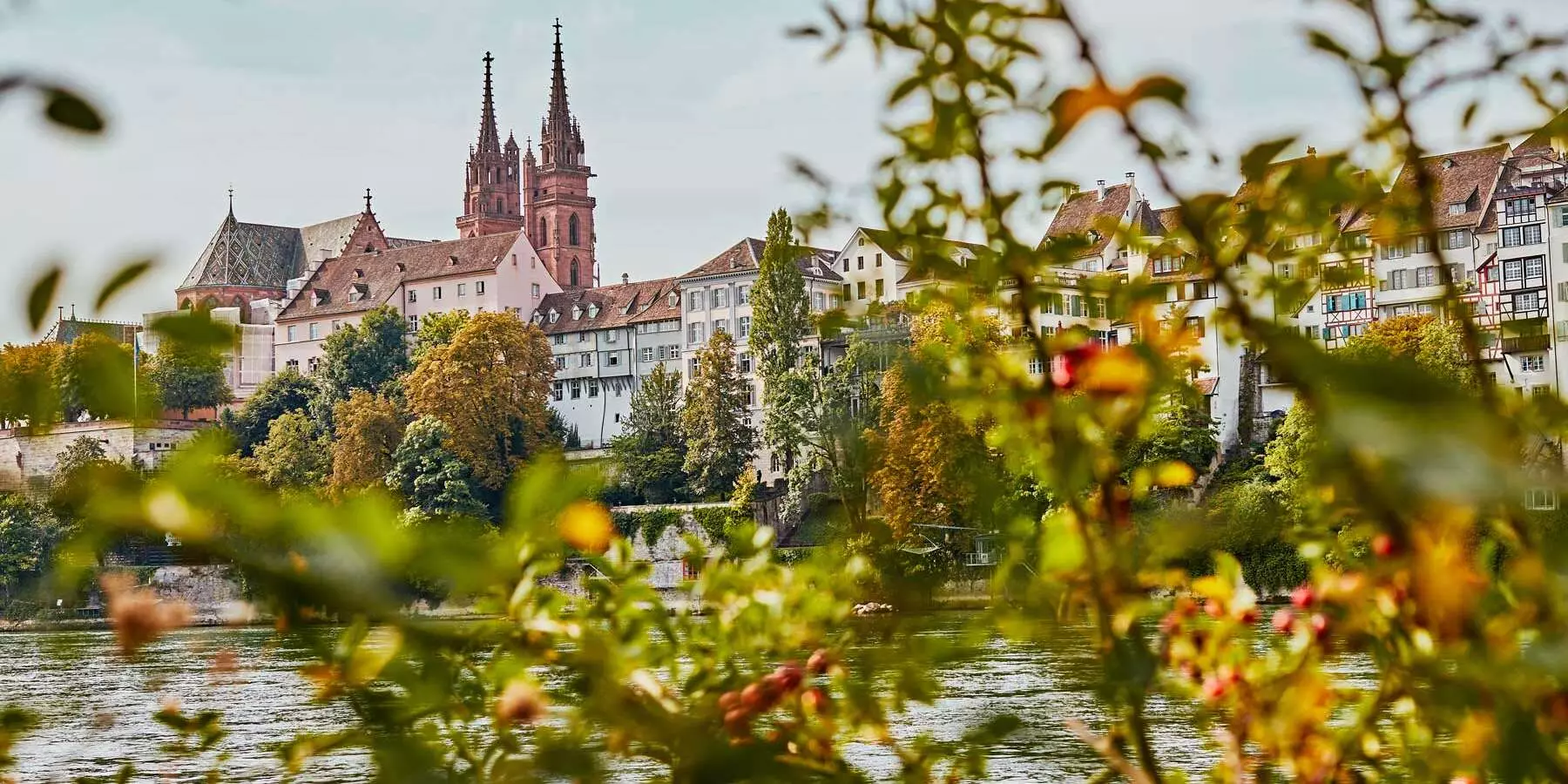 Apa sing kudu ditindakake, ing endi kanggo nginep, lan apa sing kudu dipangan ing Basel, Swiss