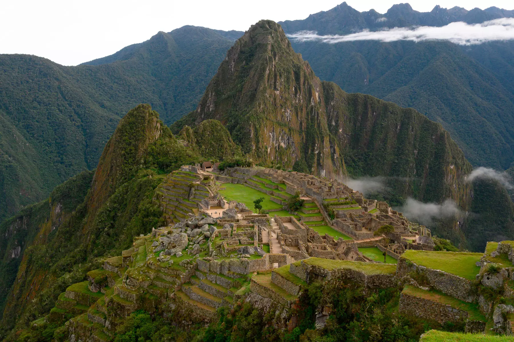 Machu Picchu