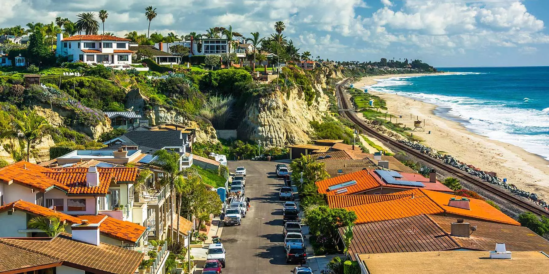 17 beste strandbyer i USA