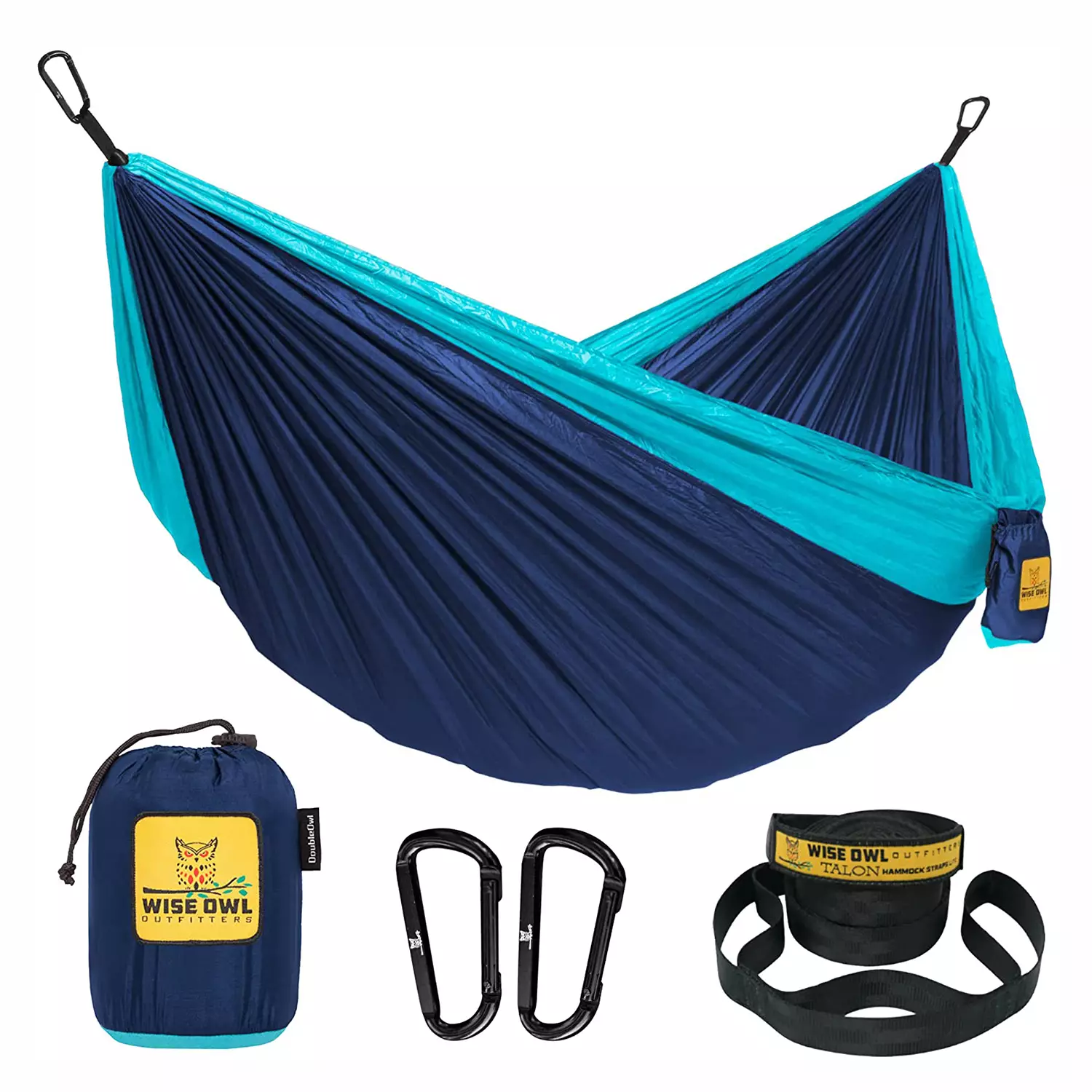 Wijaksana Bueuk kémping Hammock