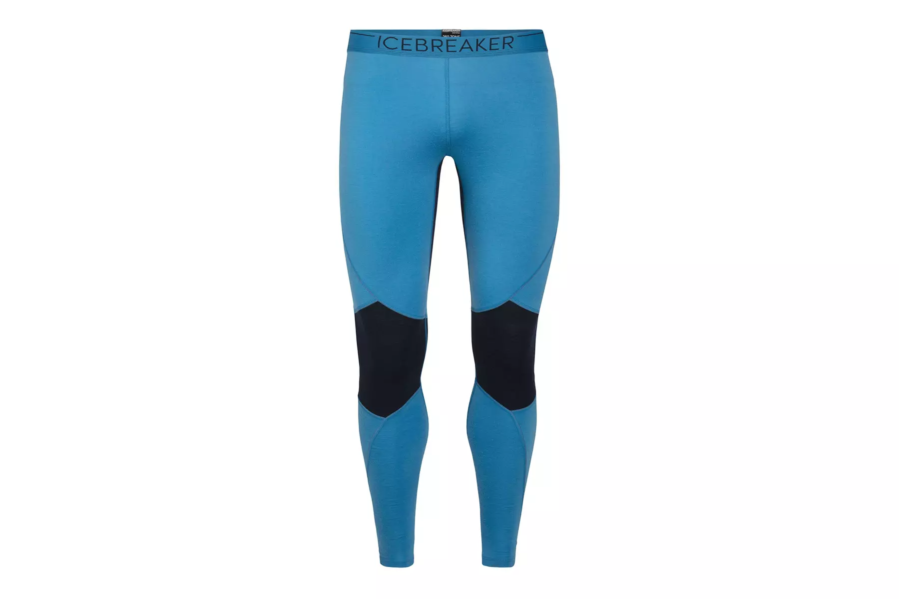 Icebreaker BodyfitZone™ Merino 260 Zone-thermische legging voor heren