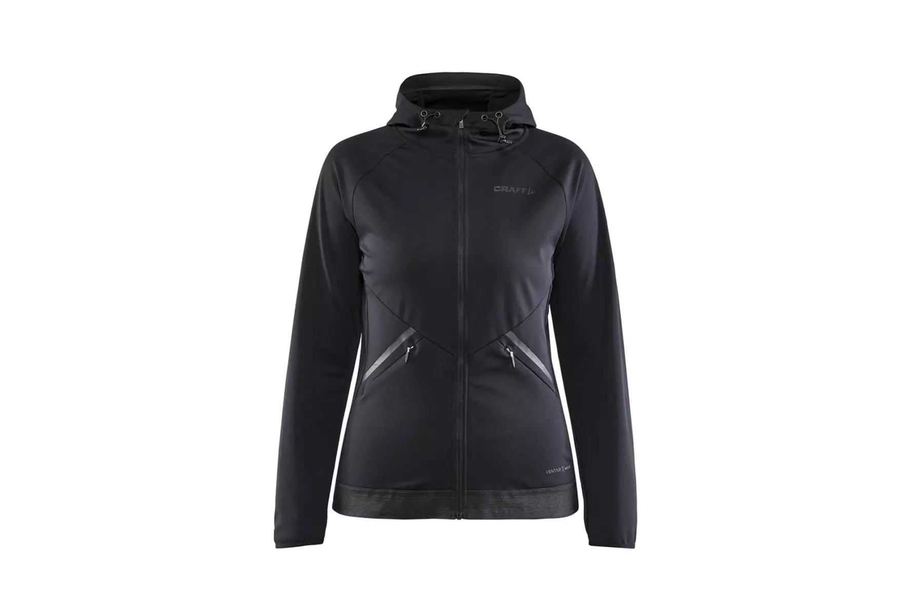 Craftsports Glide Kapuzenjacke für Damen