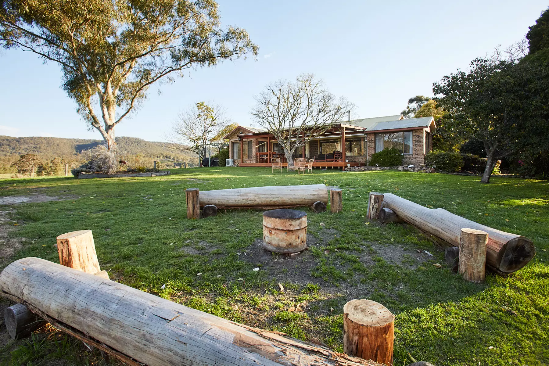 Peppercorns Farmstay, Riverside e Clarence Town, New South Wales, Australia