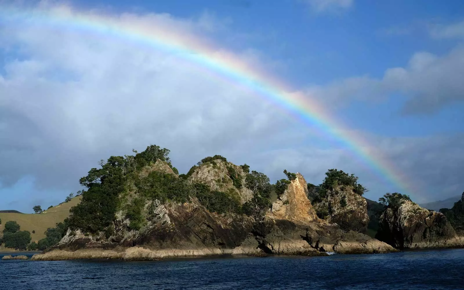 Helena Bay Lodge - Uusi-Seelanti