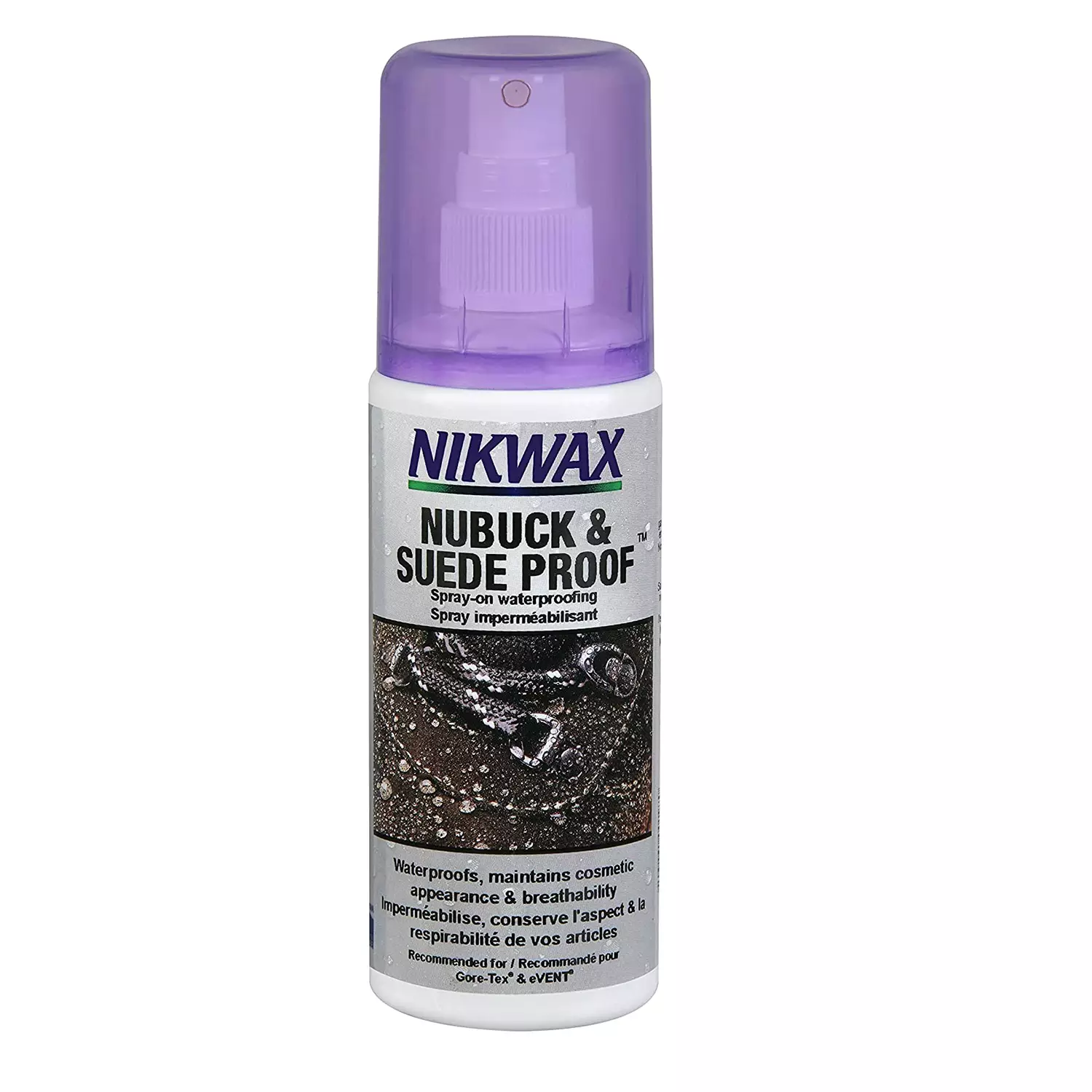 Impermeabilització Nikwax Nubuck i camussa