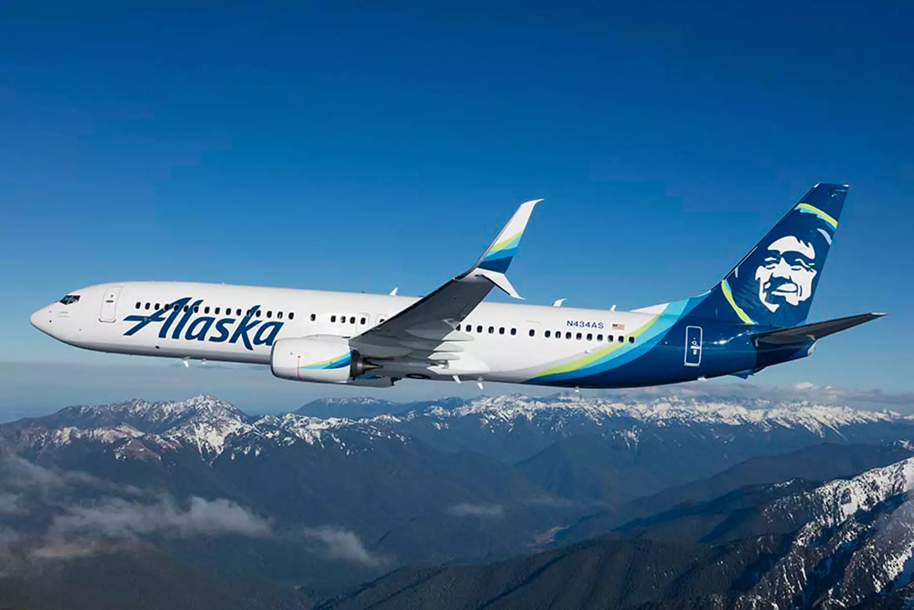 Sefofane sa Alaska Airlines