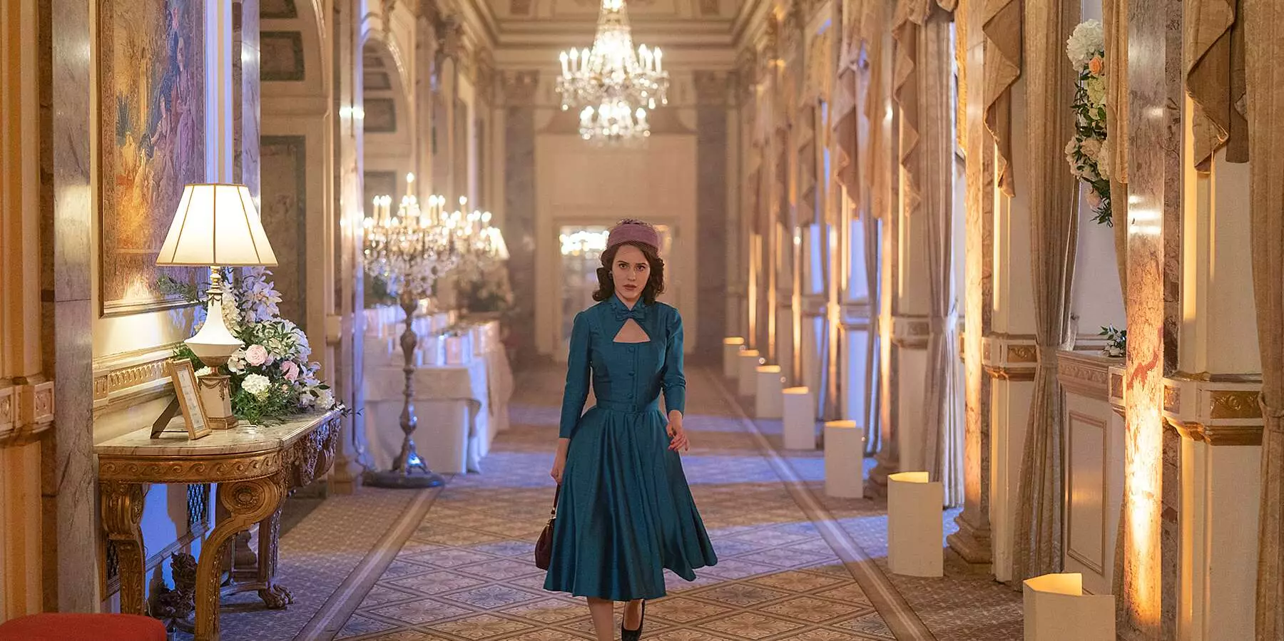 Lebe mit diesem neuen Paket wie die „wunderbare Mrs. Maisel“ im Plaza Hotel in NYC