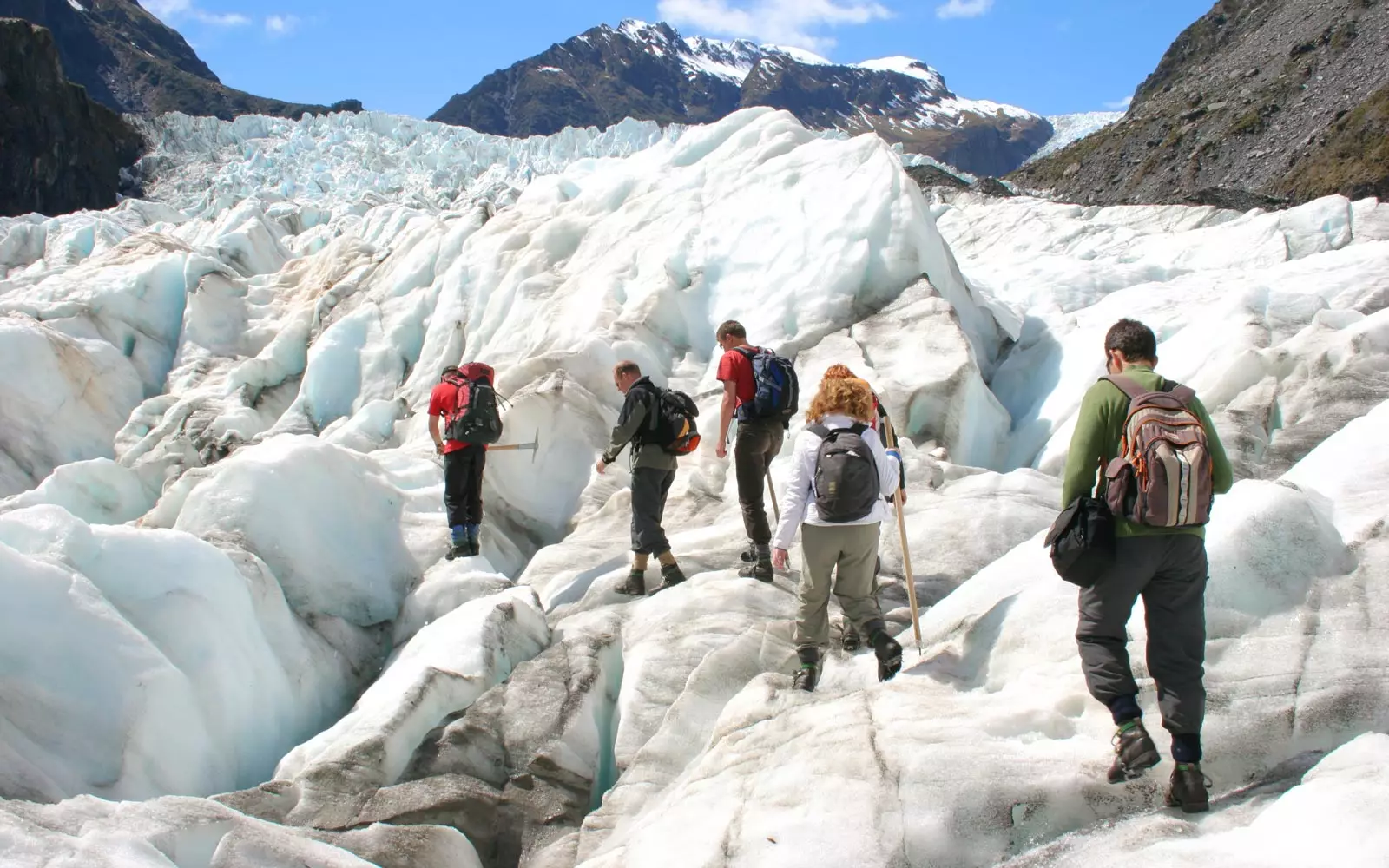 Franz Josef Glacier