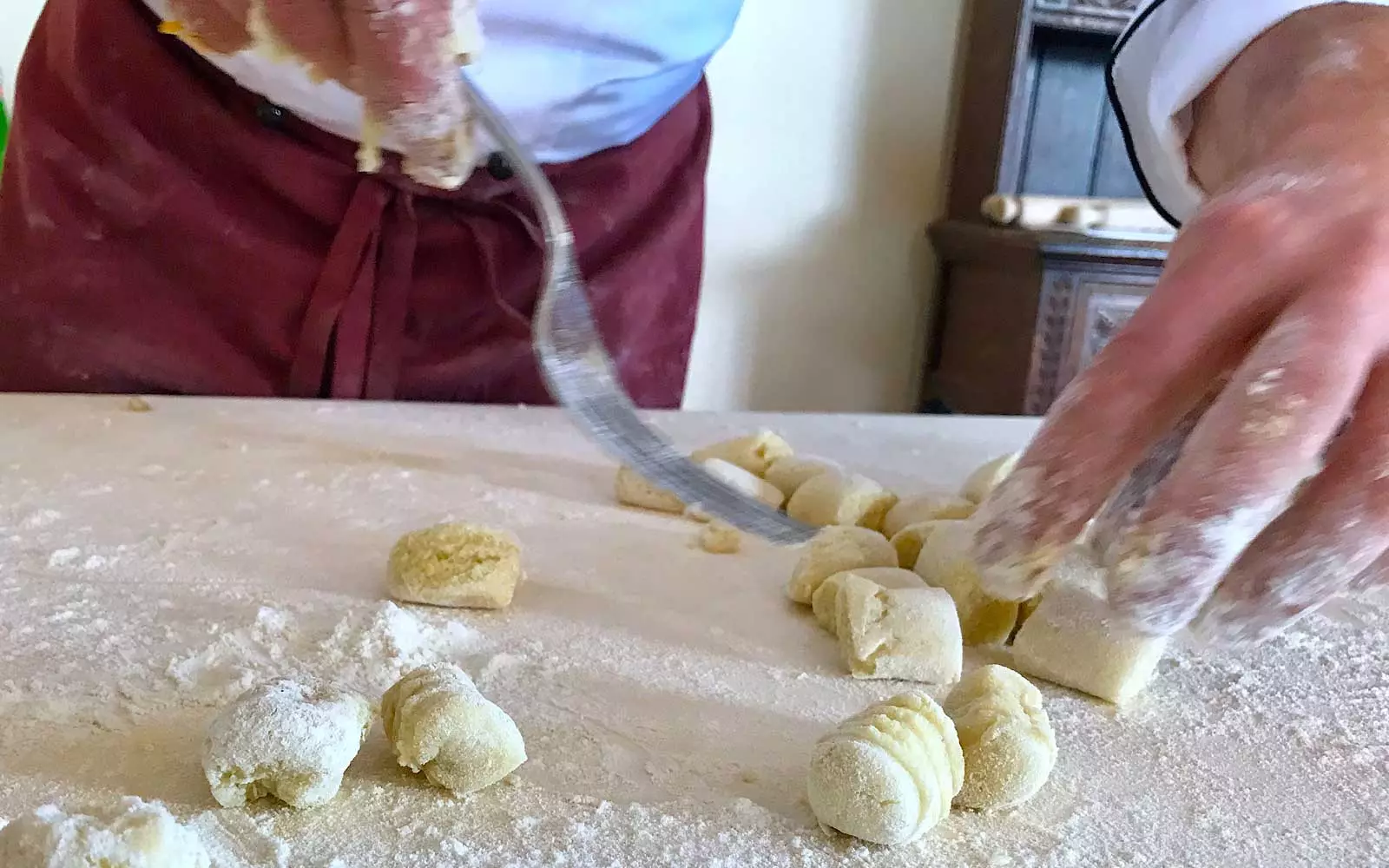 Tuscan Gnocchi