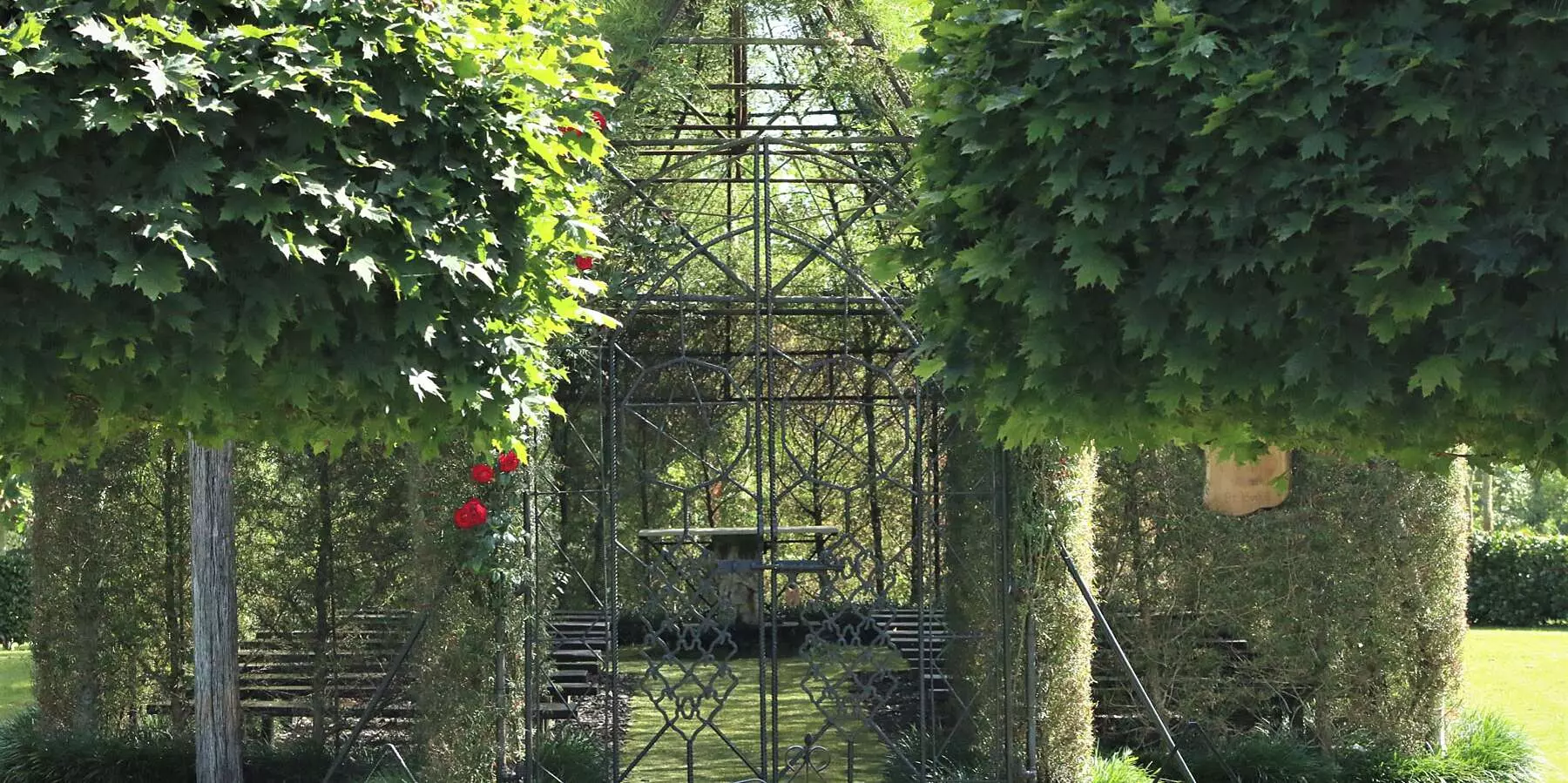 Ōhaupō TreeChurch in Nieuw-Zeeland is misschien wel het coolste dat je vandaag zult zien