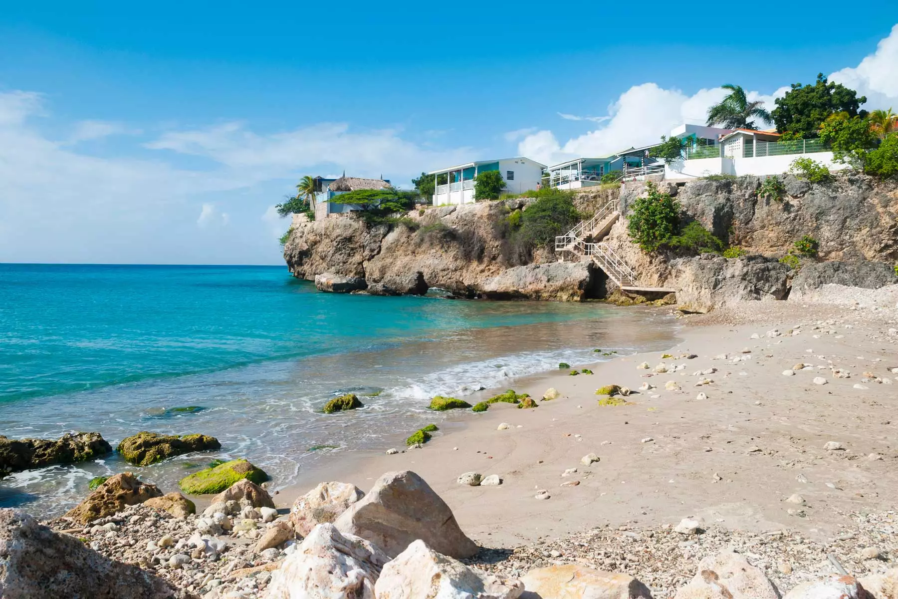 Plaža Westpunt, Curacao