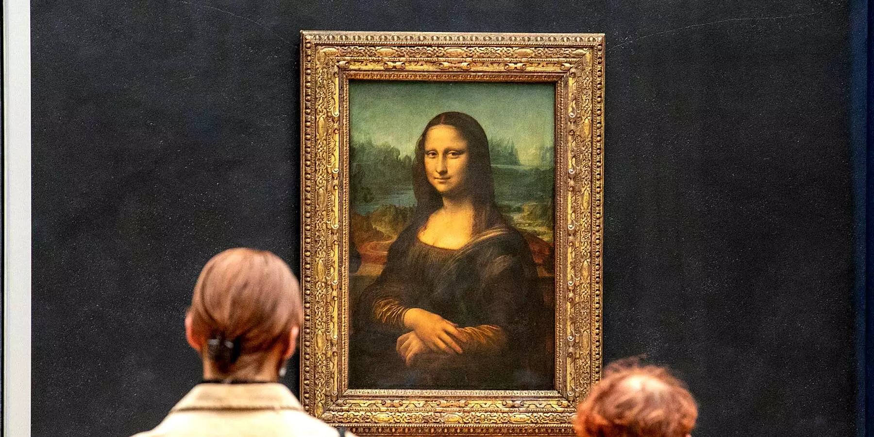 Ningali 'Mona Lisa' Kawas Kungsi Sateuacanna dina Pameran Immersive Kahiji-Kantos Ieu Datang ka Perancis