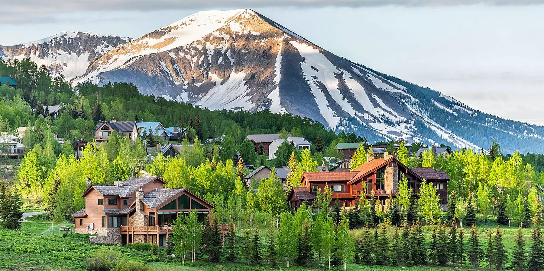 10 Beschte kleng Stied zu Colorado