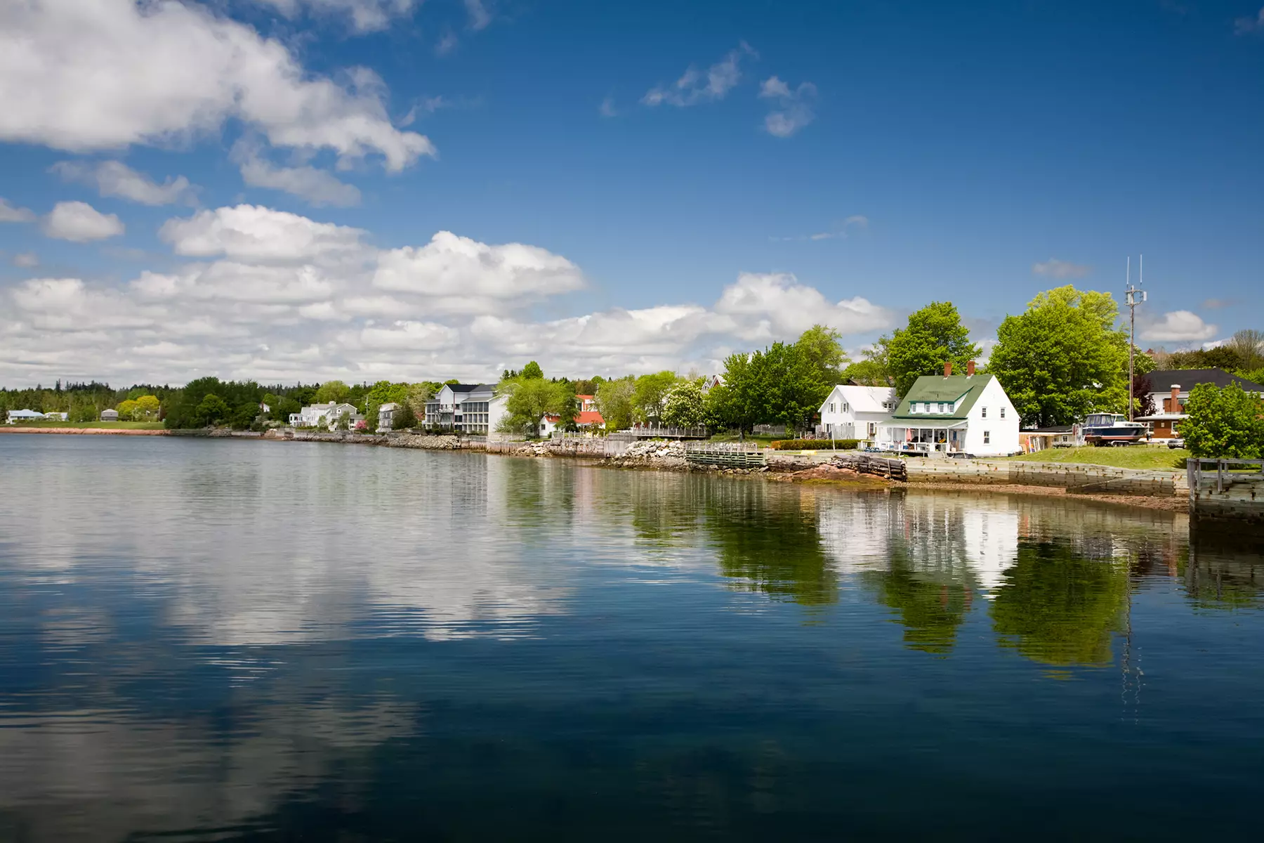 St Andrews, New Brunswick, Kanada.