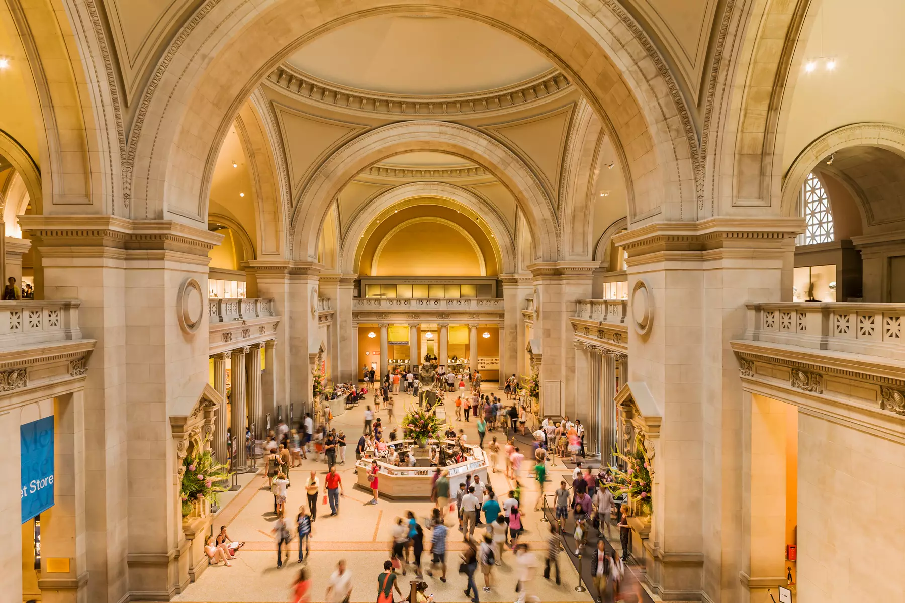 Metropolitan Museum of Art, der Great Hall