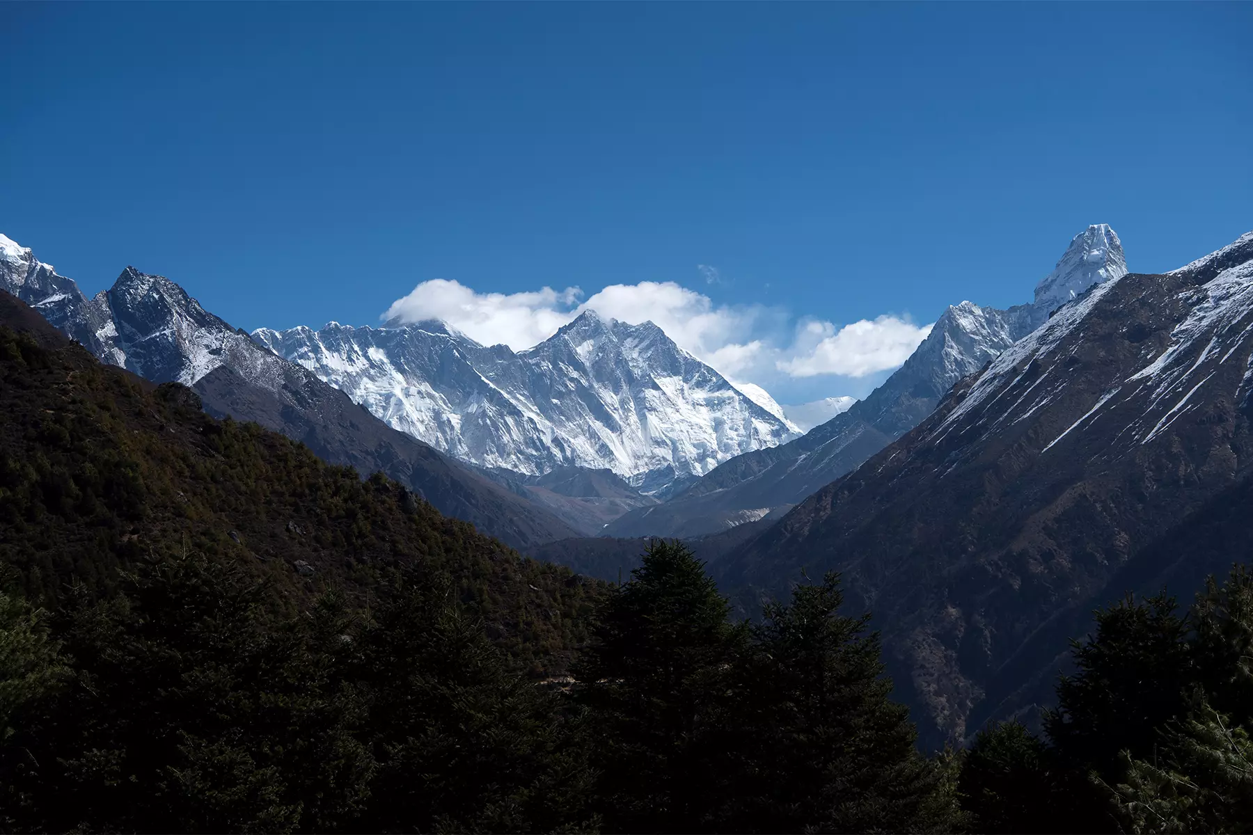 Tendrombohitra Everest