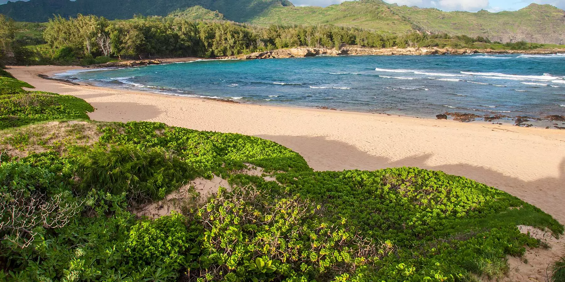 7 Destinatiounen op Hawaii wou d'Lokaler gäre goen