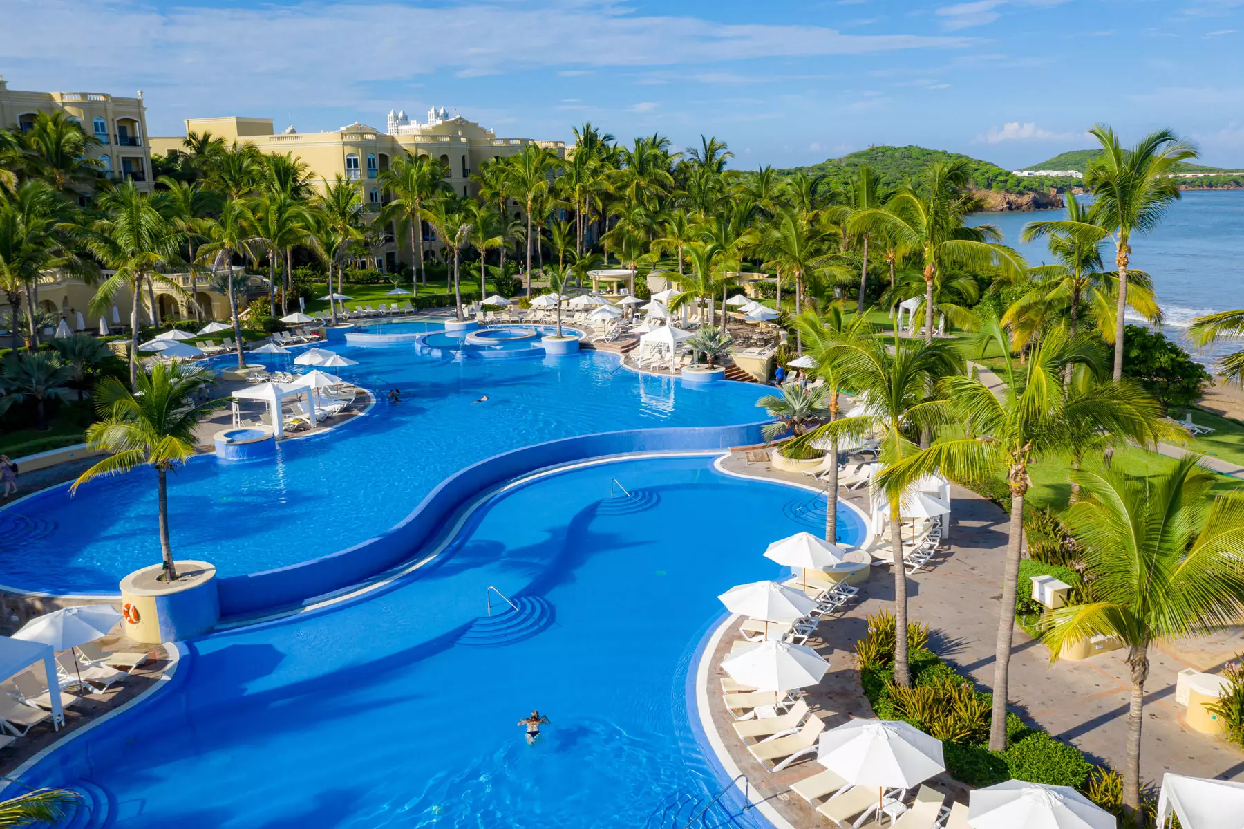 Pueblo Bonito Emerald Bay ریسارټ او سپا