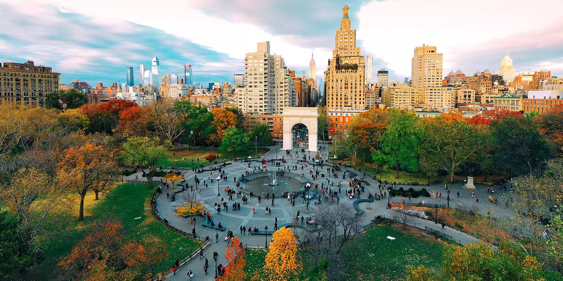 24 lugares de Nova York que os neoiorquinos adoran visitar