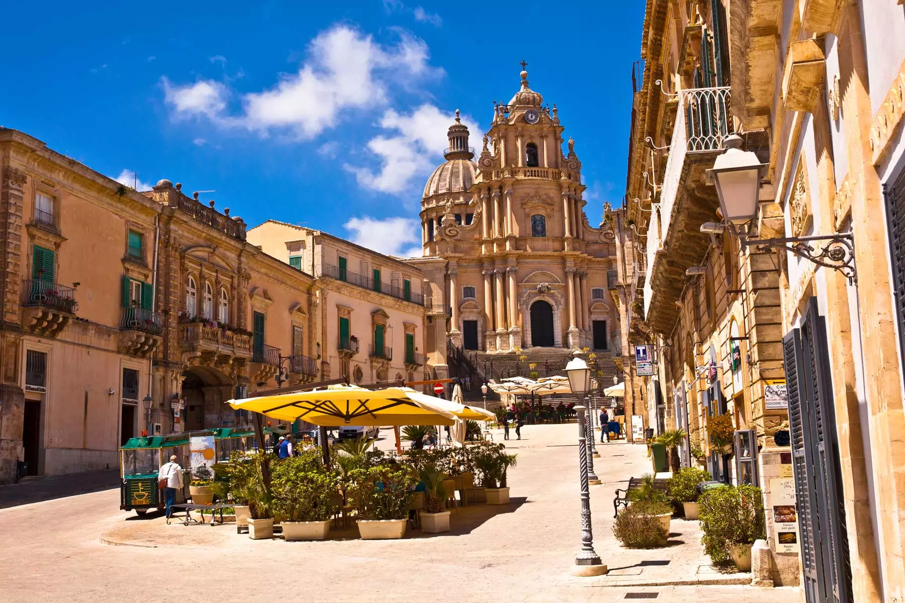 Sicily, Italya