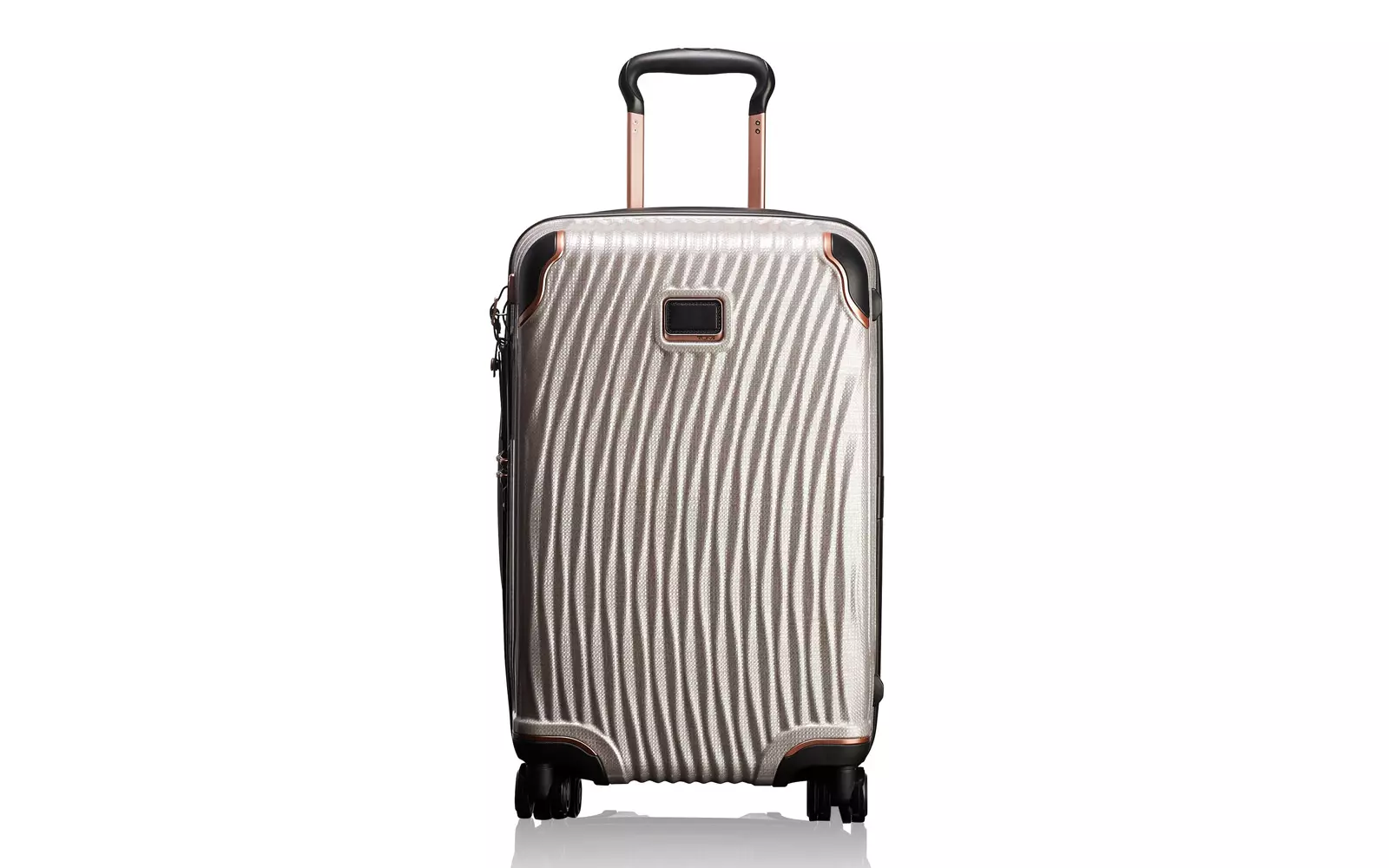 ყველაზე გამძლე საკიდი: Tumi Latitude International Carry-on