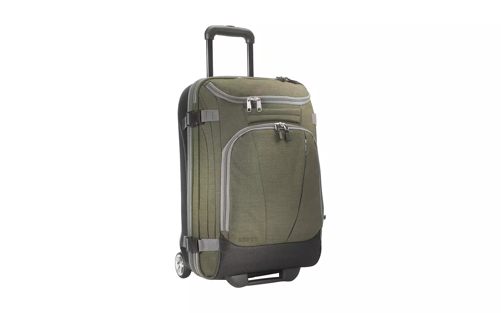 Labing maayo nga Wheeled Duffel Carry-on: eBags TLS Mother Lode Mini 21