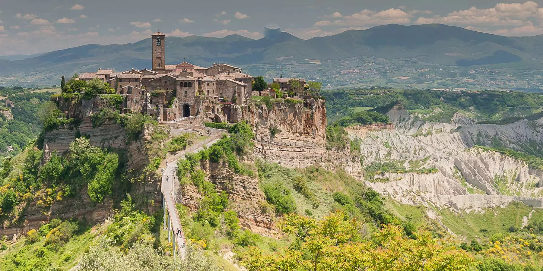 10 lugares onde os italianos viaxan en Italia, segundo un local