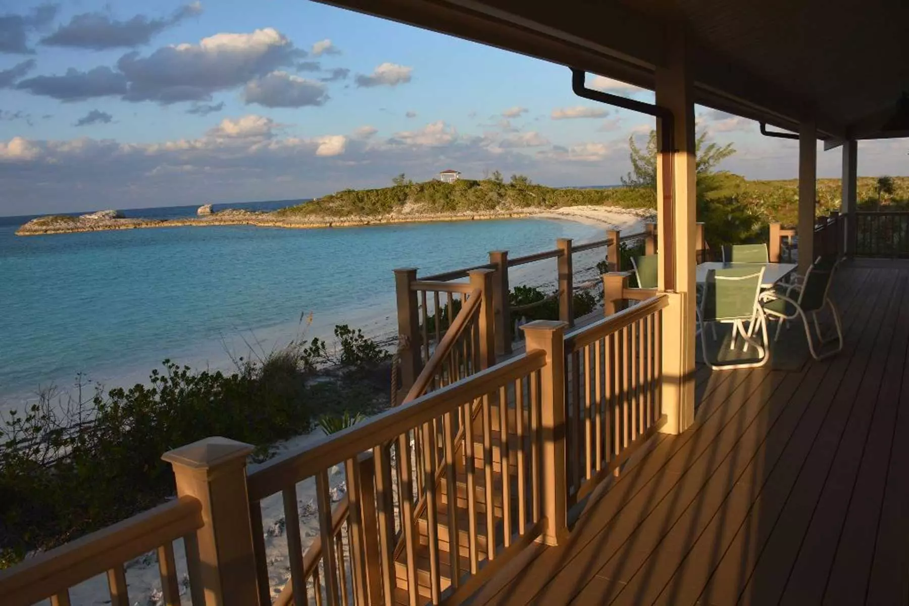 Penyewaan Pulau Pribadi di Airbnb