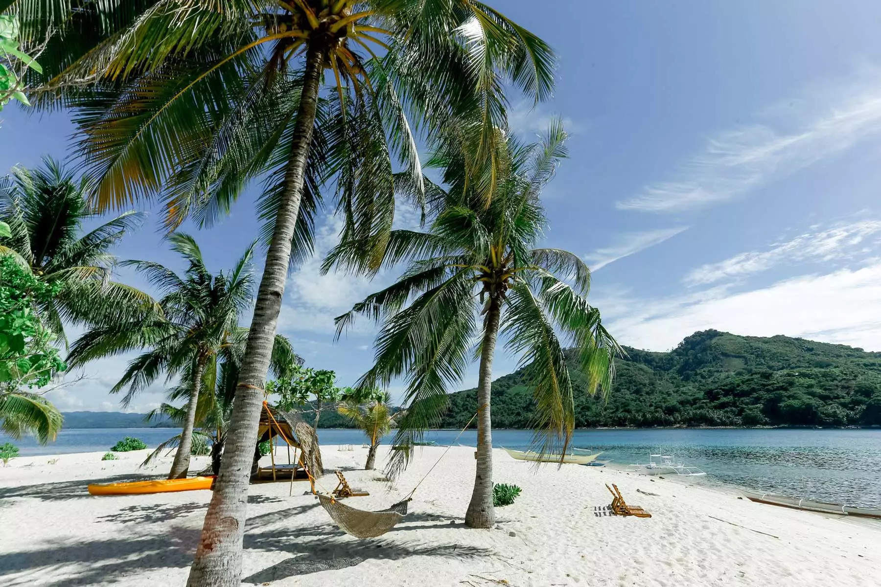 Ενοικιάσεις ιδιωτικών νησιών στην Airbnb