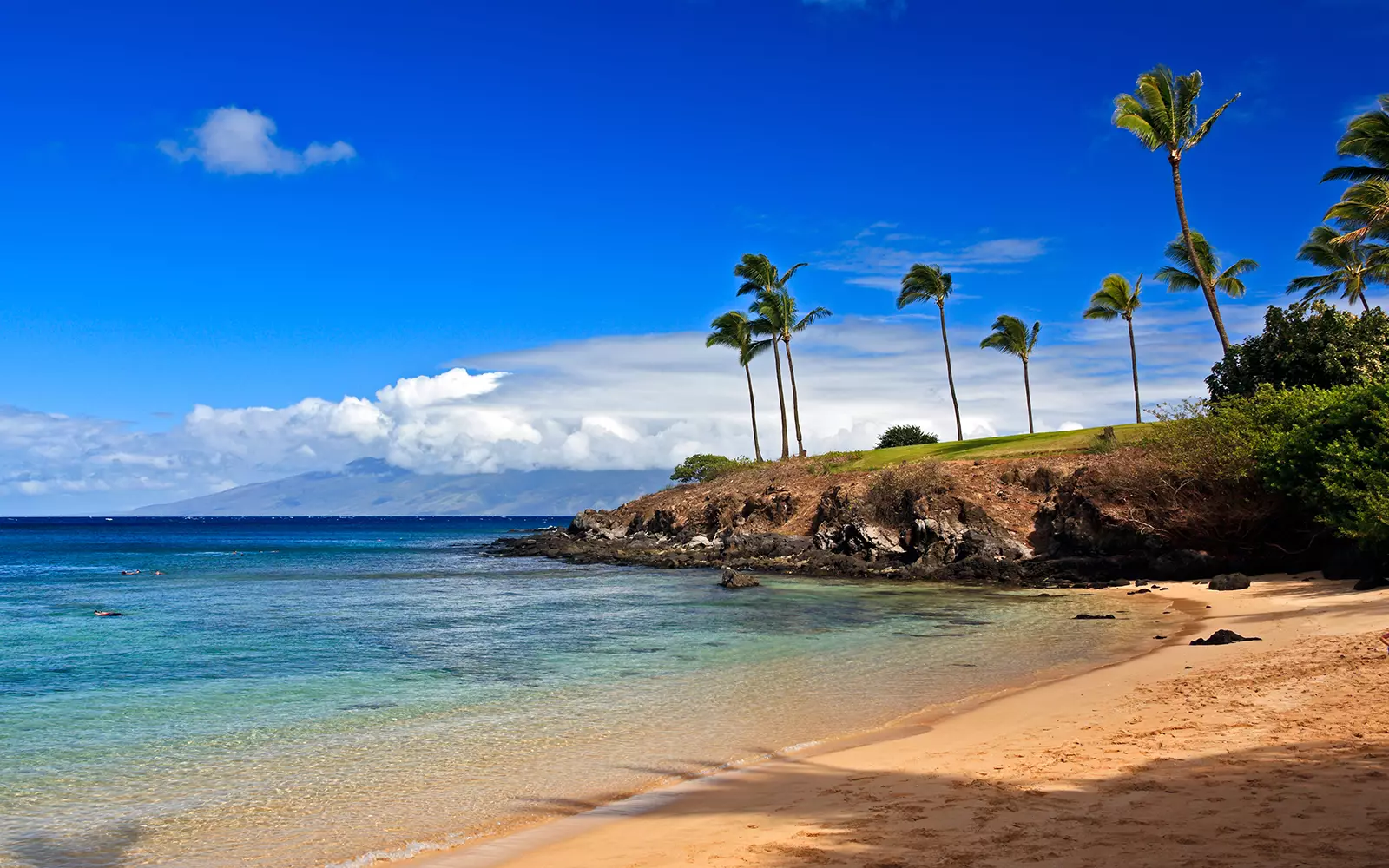 Kapalua Bay, Maui, Hawaii