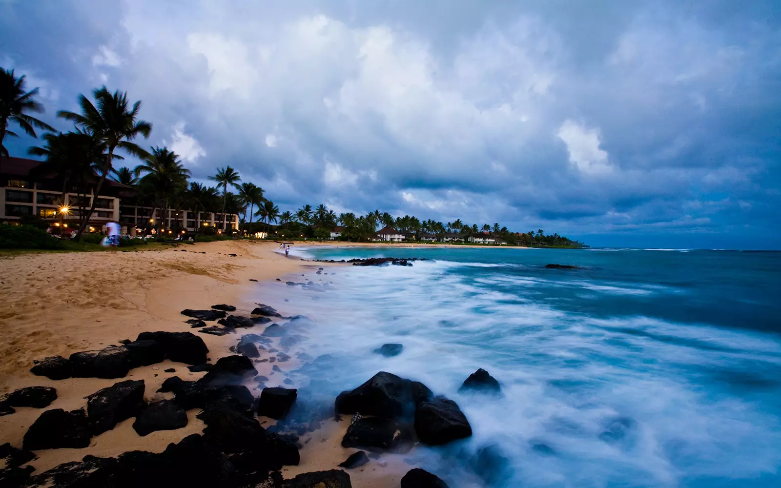 Poipu Beach