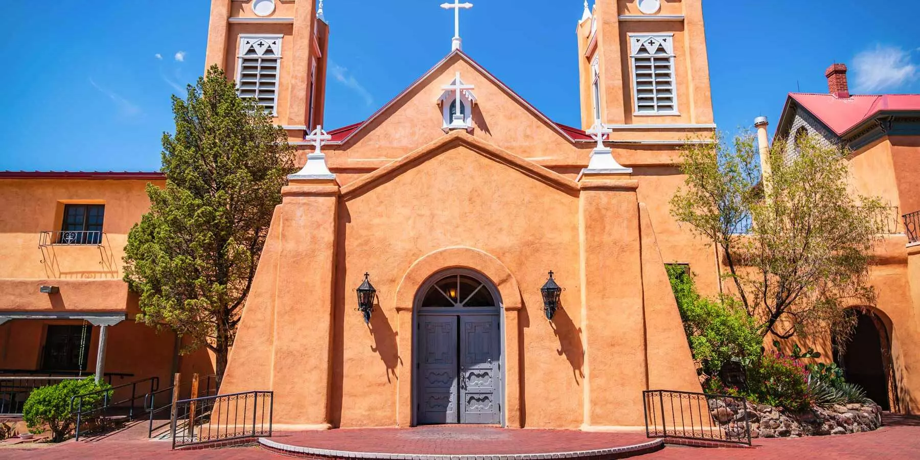 Que facer no casco histórico de Albuquerque e nos distritos de serradoiros