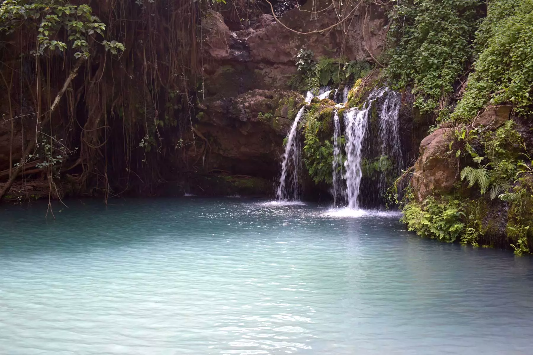 Curug di Leuweung Ngare Ndare, Kenya