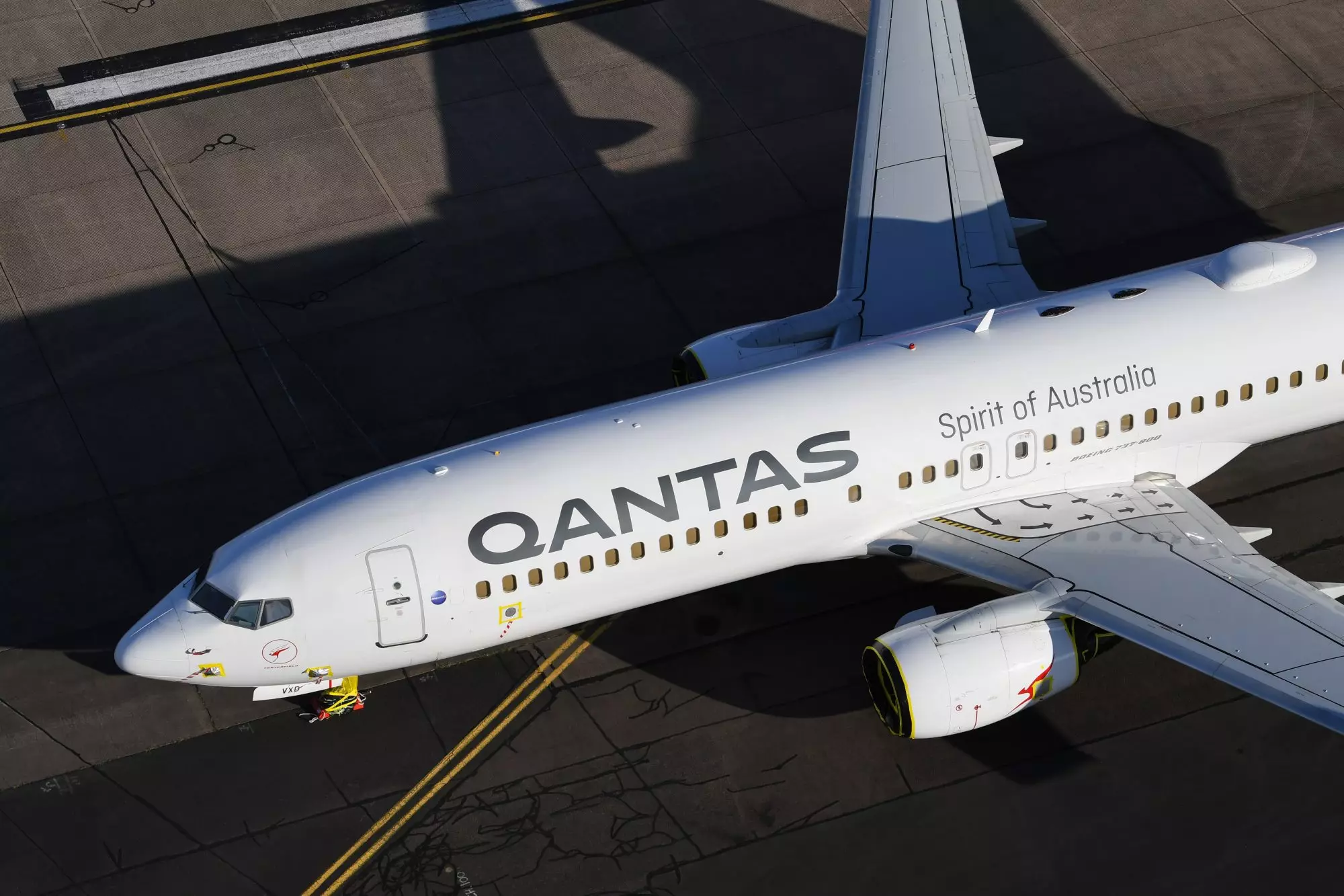 Ndege za Qantas