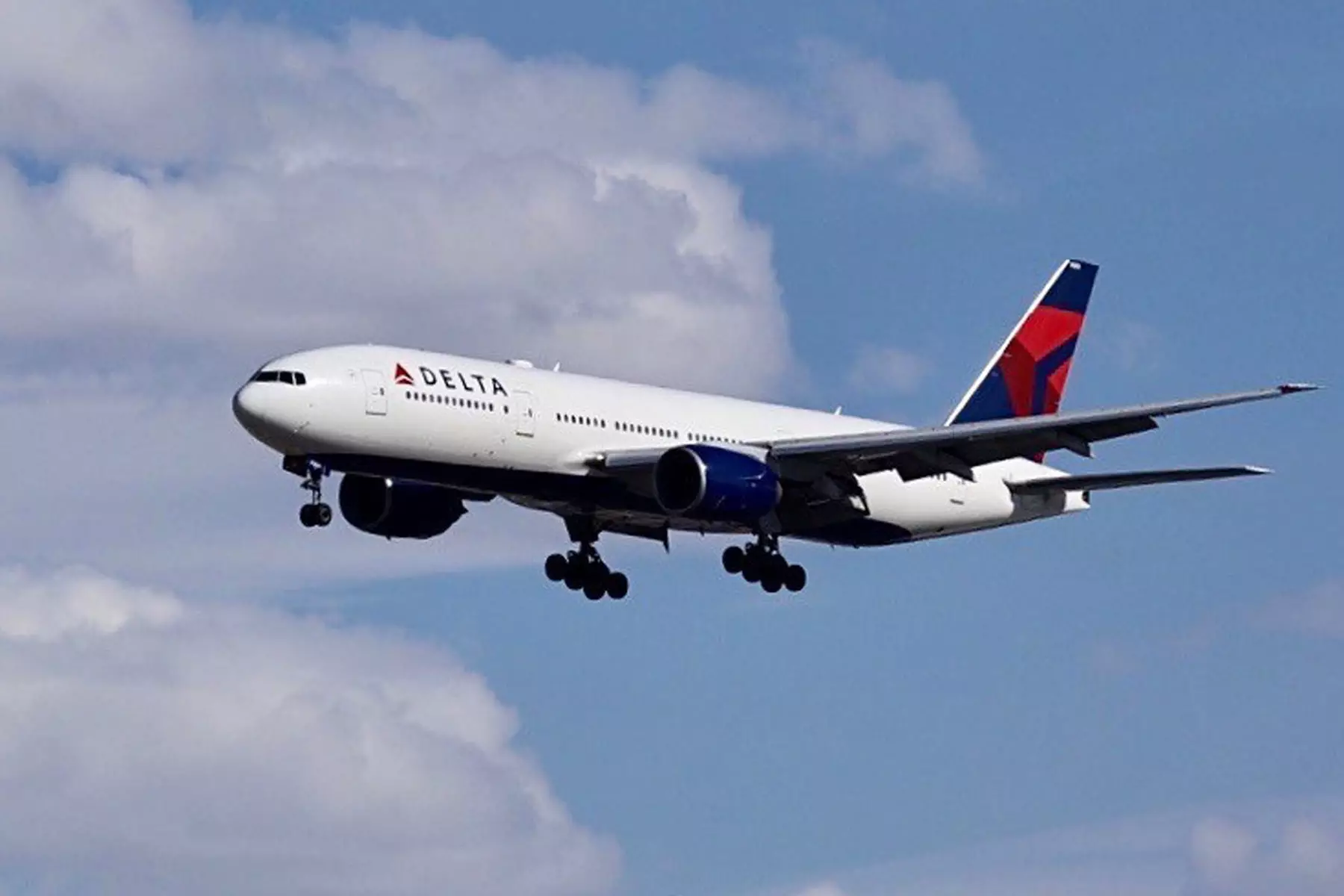 Avion Boeing 777 Delta Air Lines