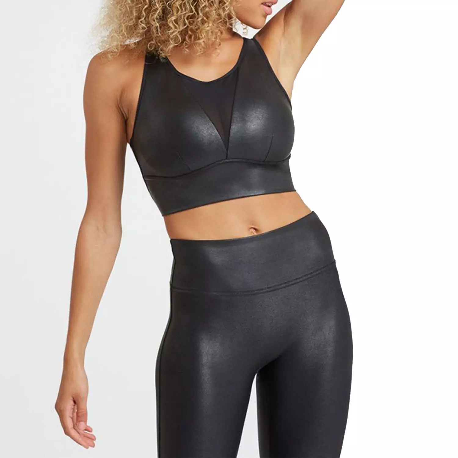 medium impak sport bra