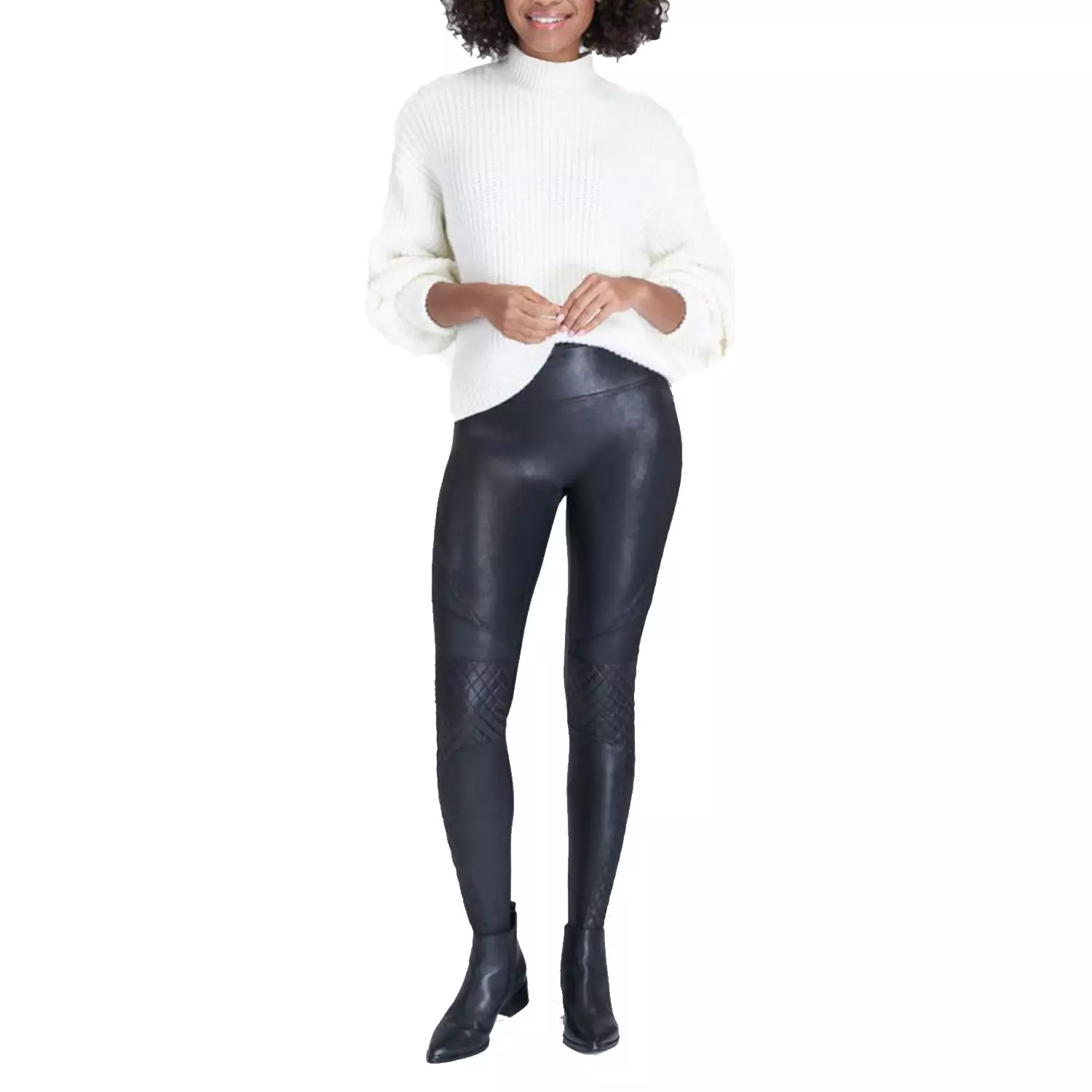 gewatteerde leggings