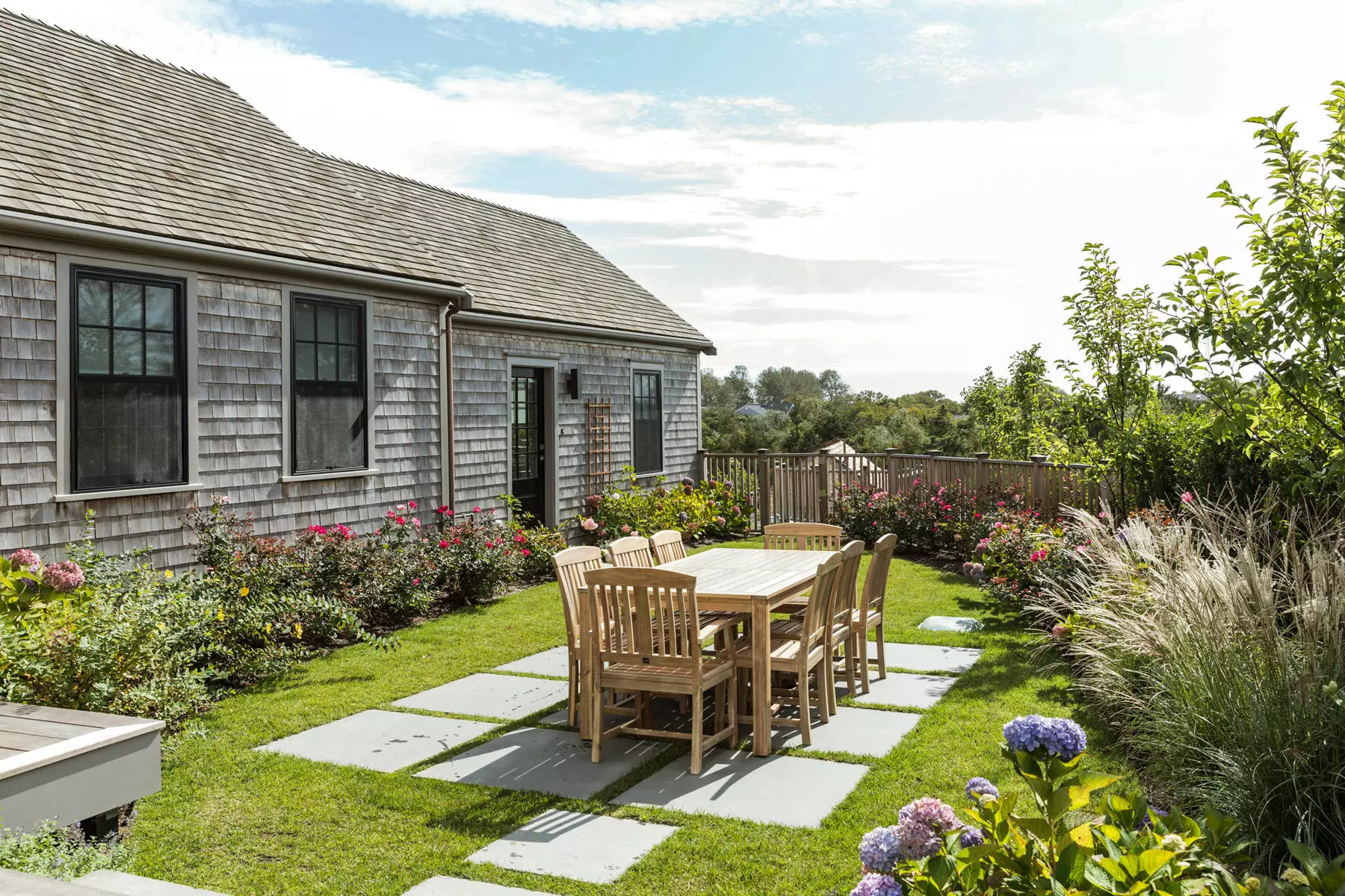 Kiri ta' lussu Airbnb f'Nantucket