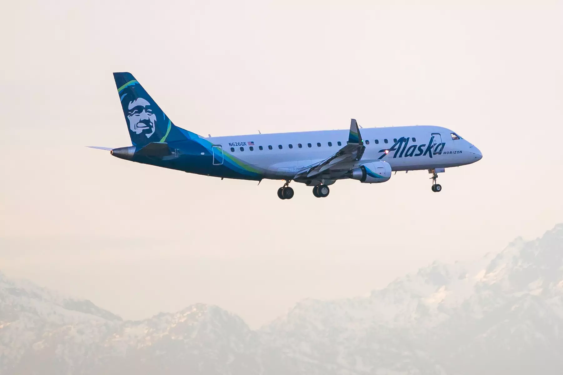 Ndege ya Alaska Airlines