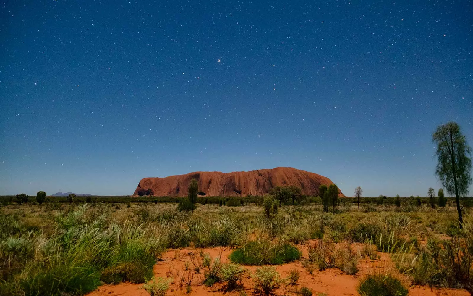 Uluru, ອົດສະຕາລີ