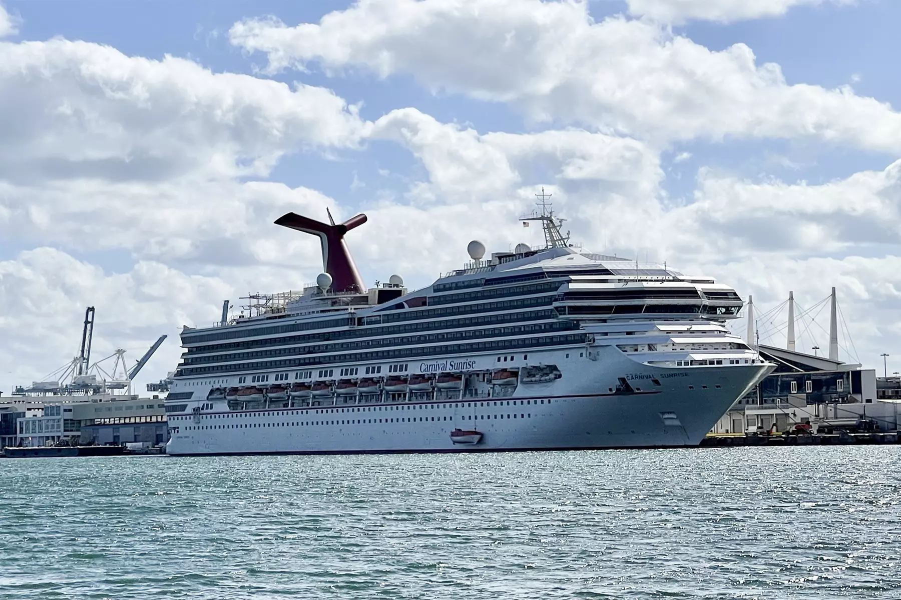 Carnival Cruise kapal