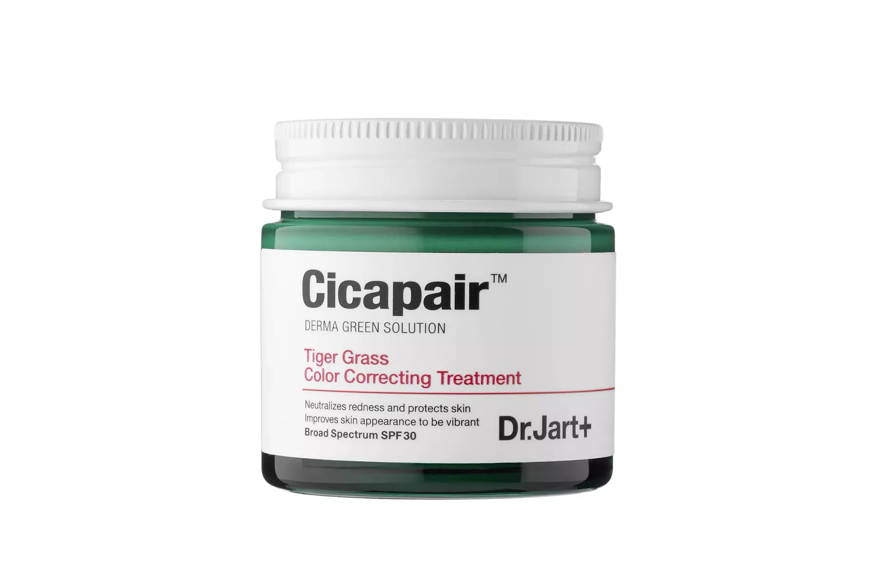 Dr. Jart+ Cicapair Tiger Grass Color Correcting Treatment