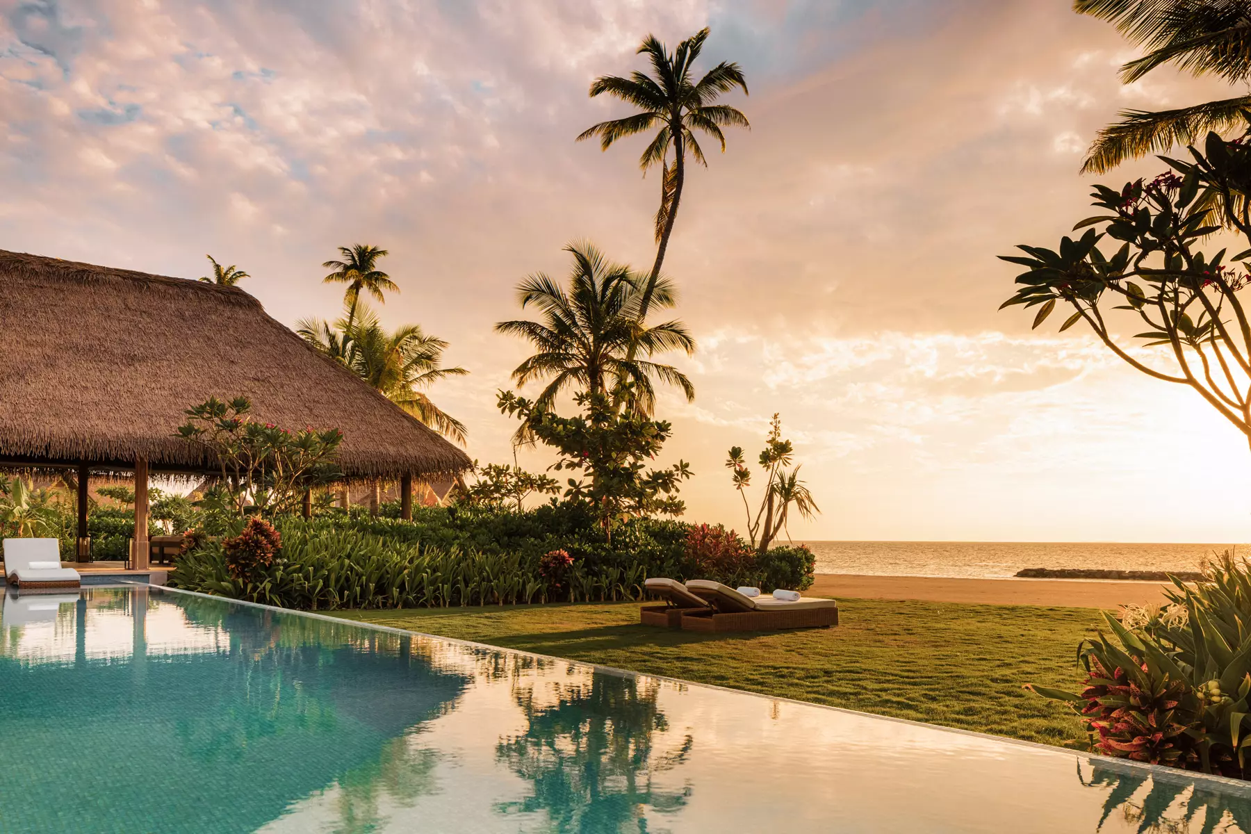 Waldorf Astoria Maldive Private Island Villas