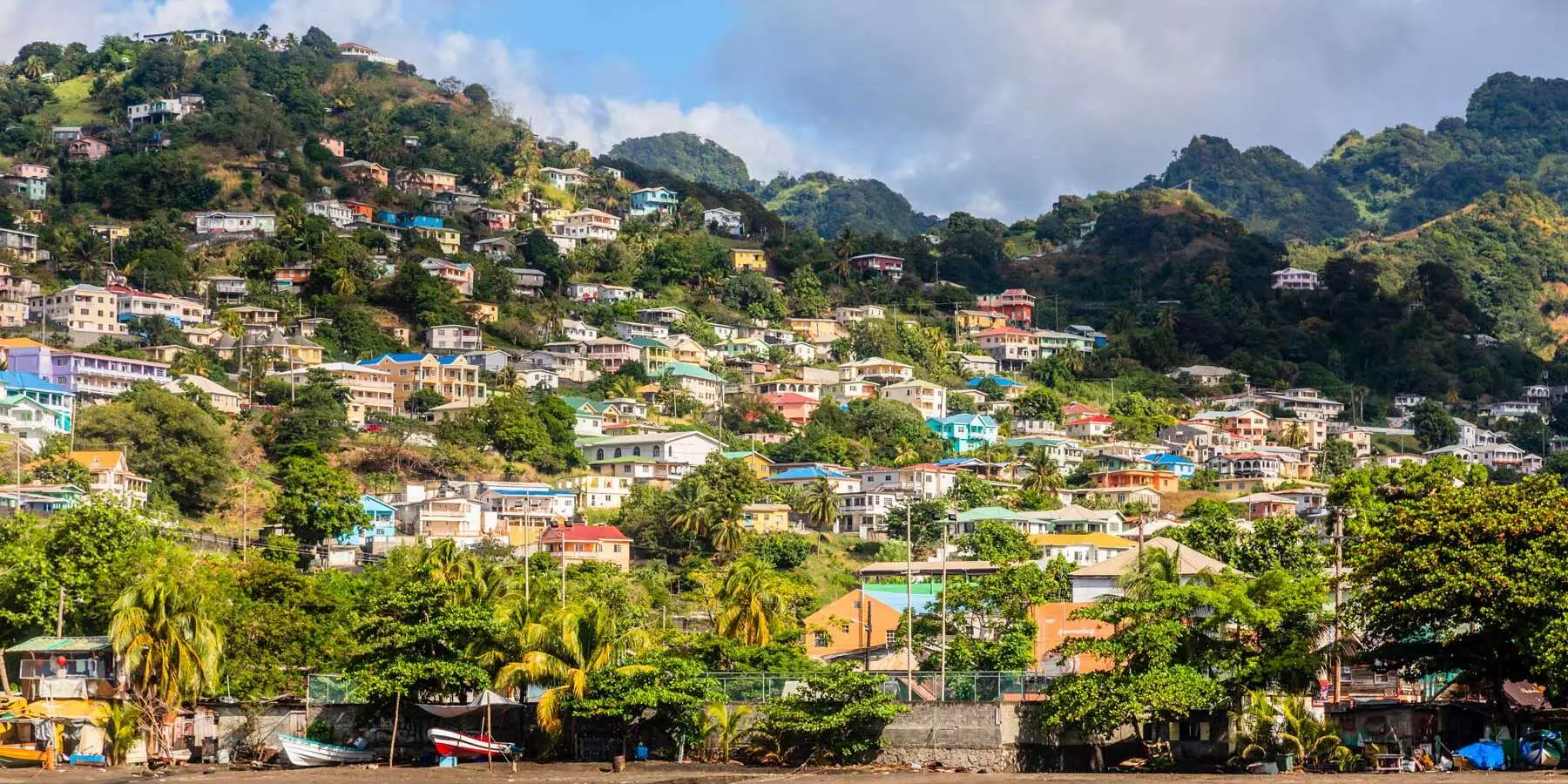 カリブ海、バミューダ、バハマの島々：世界最高の2021年
