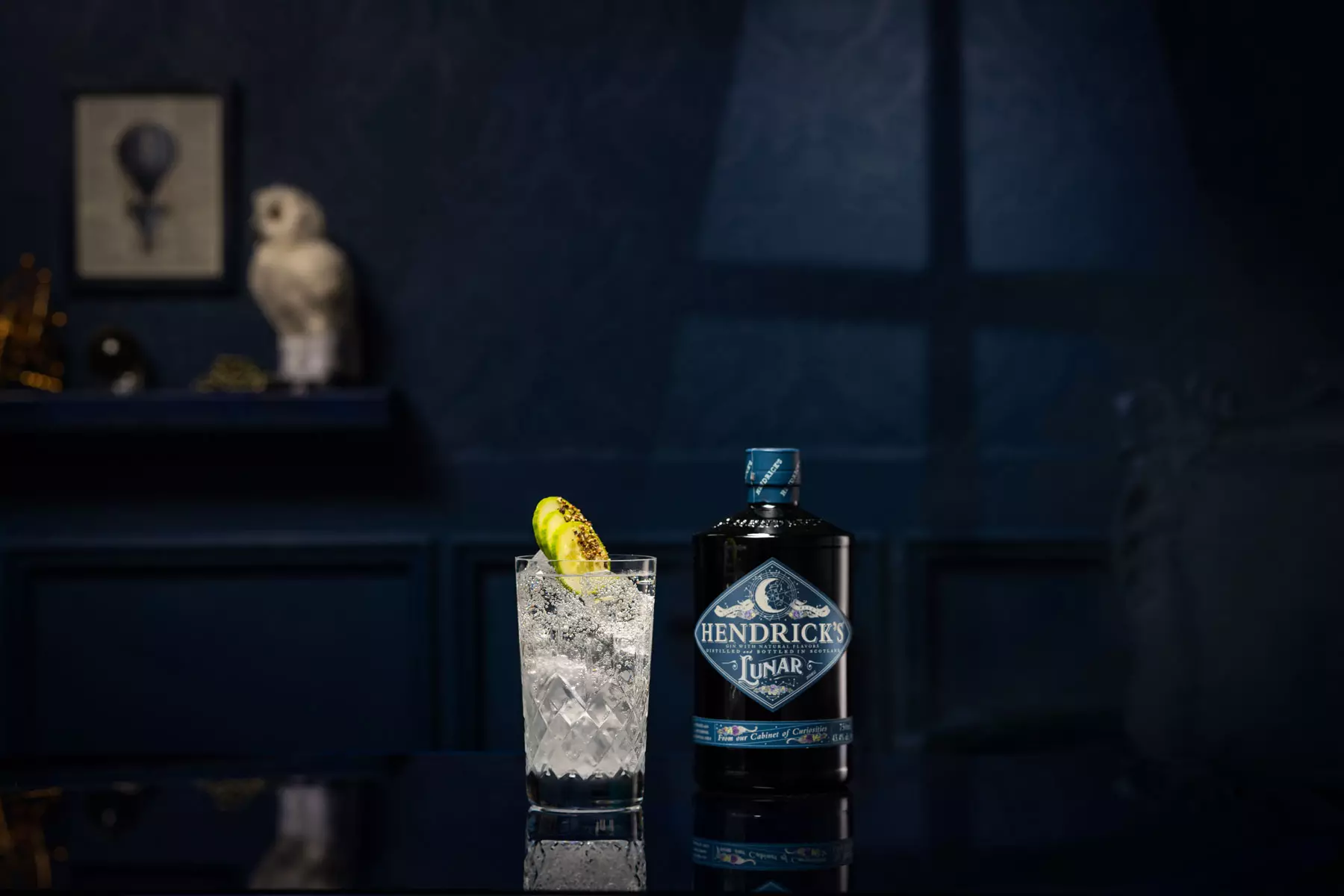 Hendrick's Lunar Gin