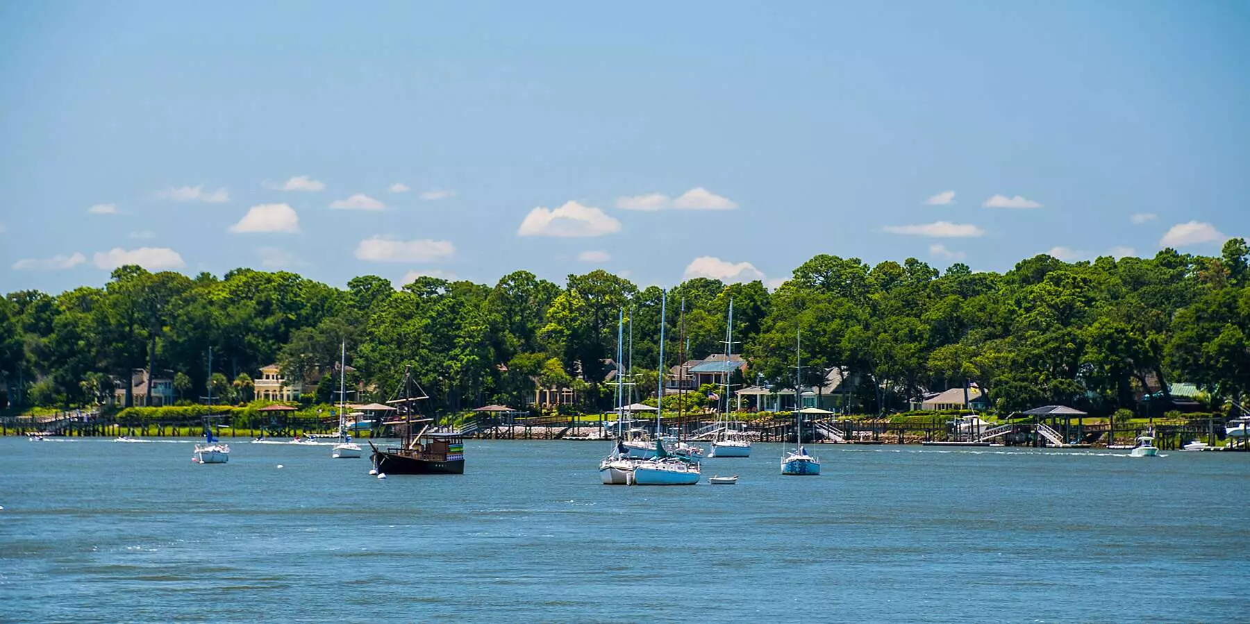 Daufuskie Island: Ano ang Gagawin at Saan Manatili