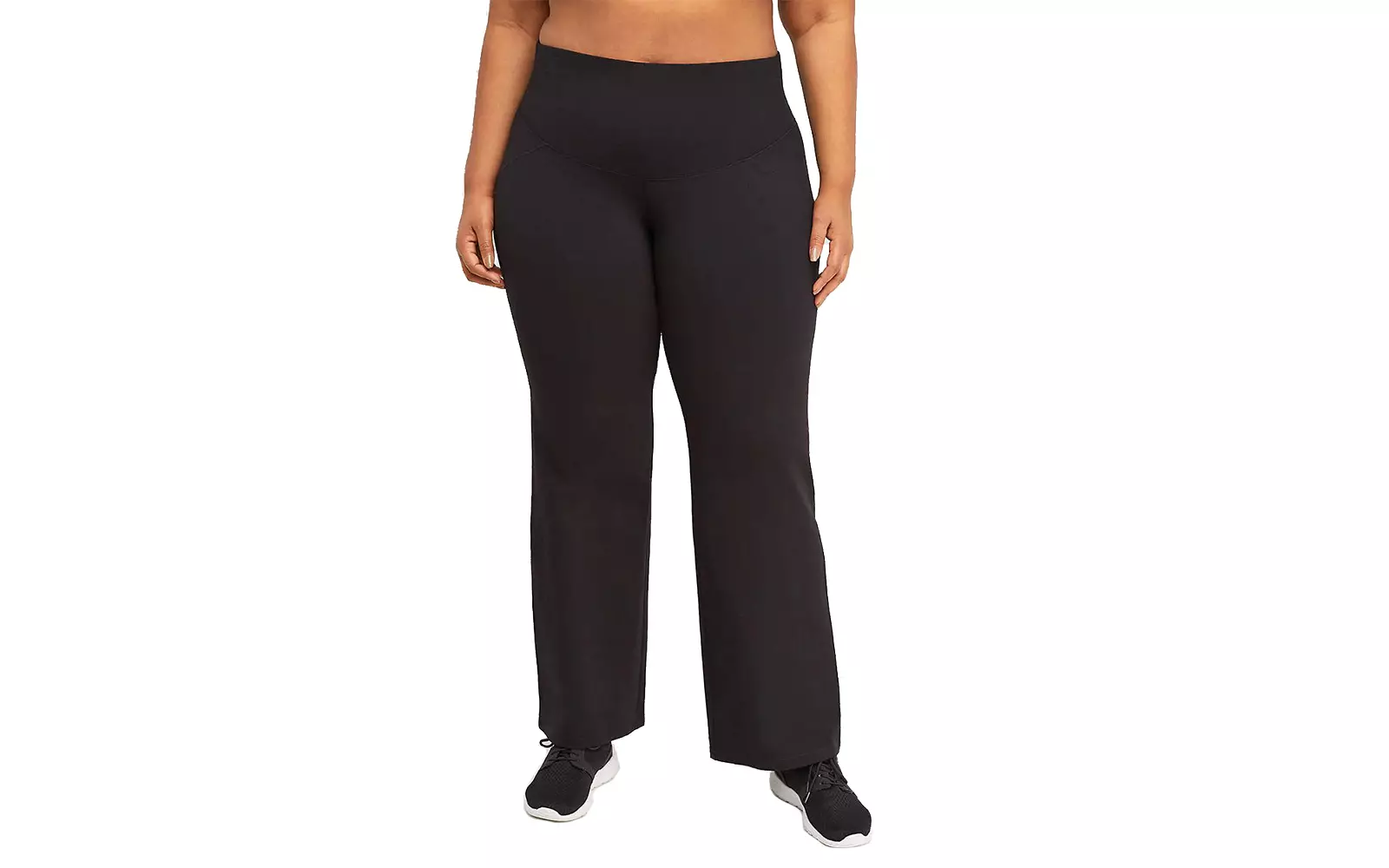 I-Lane Bryant Control Tech Smoothing Yoga Pant