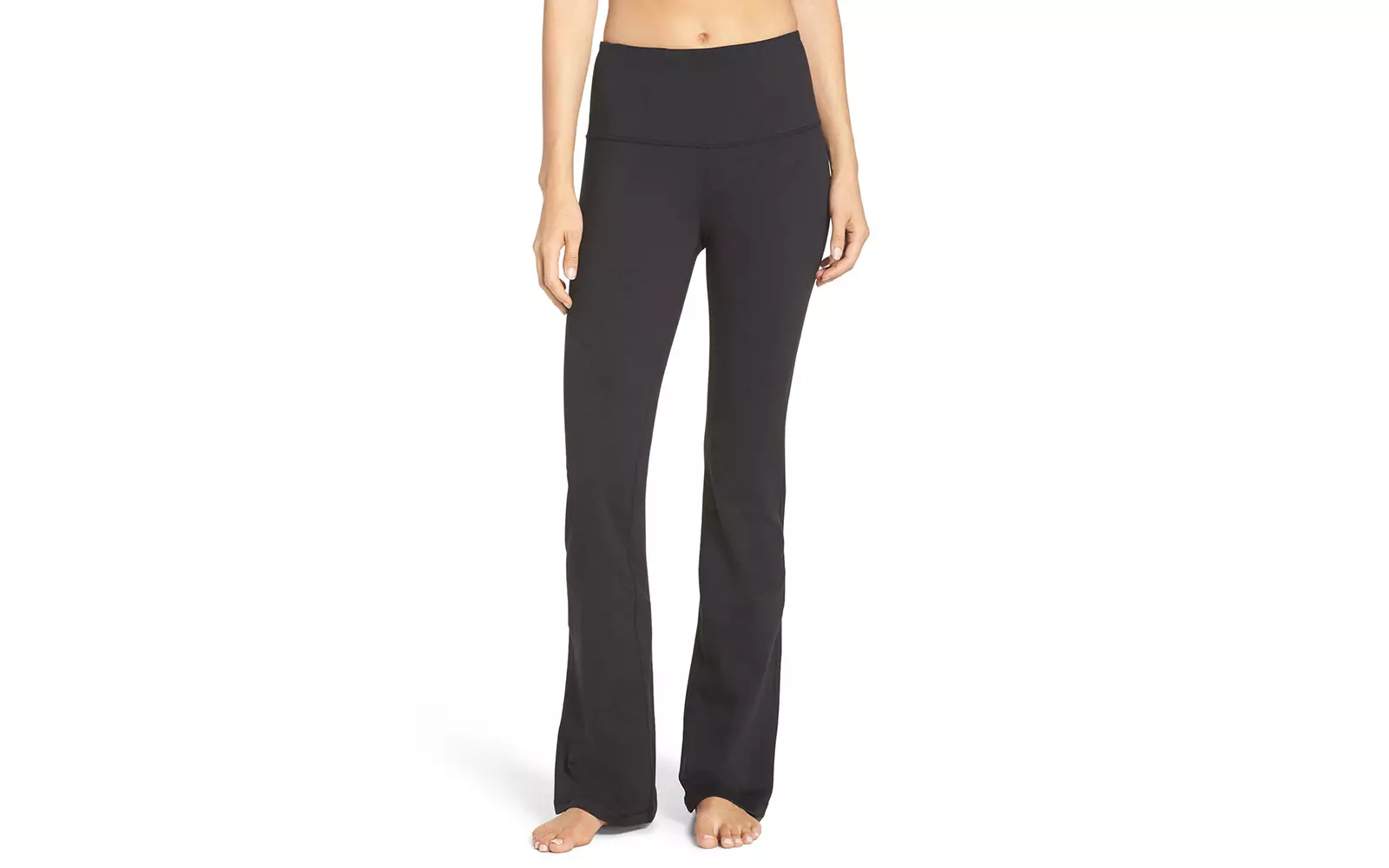 Zella Nekushata Kugara muHigh Waist Pants