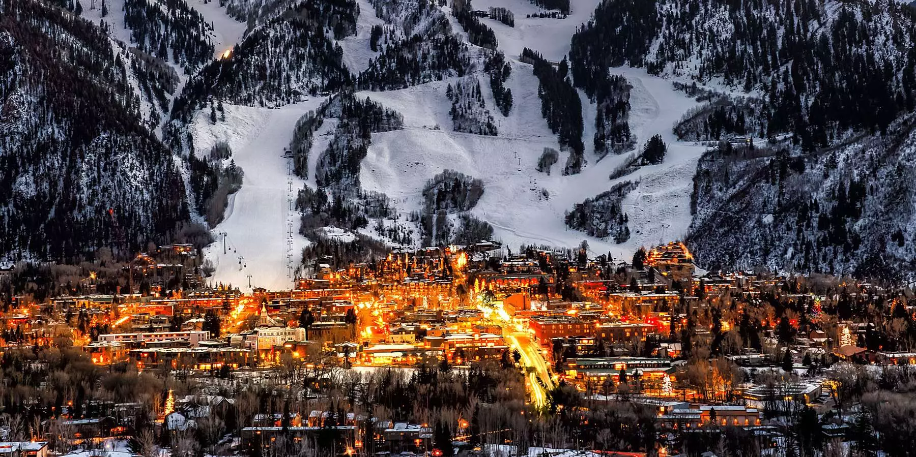 Aspen Travel Guide: Fakânsje + Trip Ideas